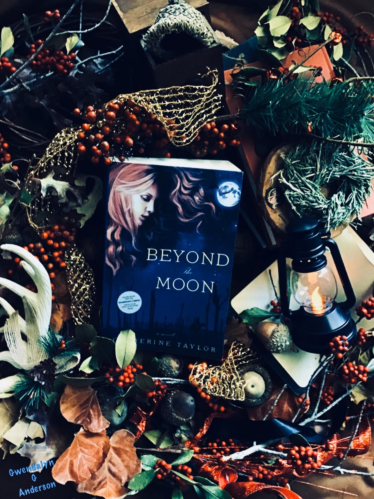 Beyond The Moon: A haunting debut novel of time travel and WW1 - Kindle ...