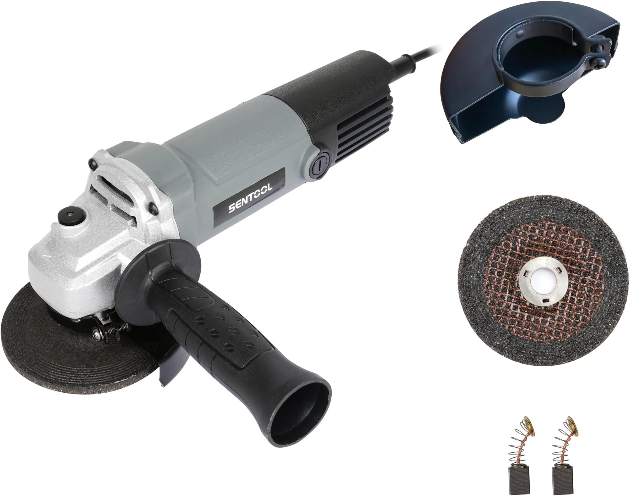 Amazon | 高儀(Takagi) ディスクグラインダー スリムタイプ 100mm EARTH MAN DGR-100A【金属の研磨・バリ ...