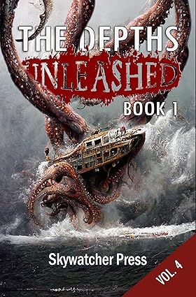 Amazon.com: The Depths Unleashed, book 1: Volume 4 (Unleashed Anthology series) eBook : Press ...