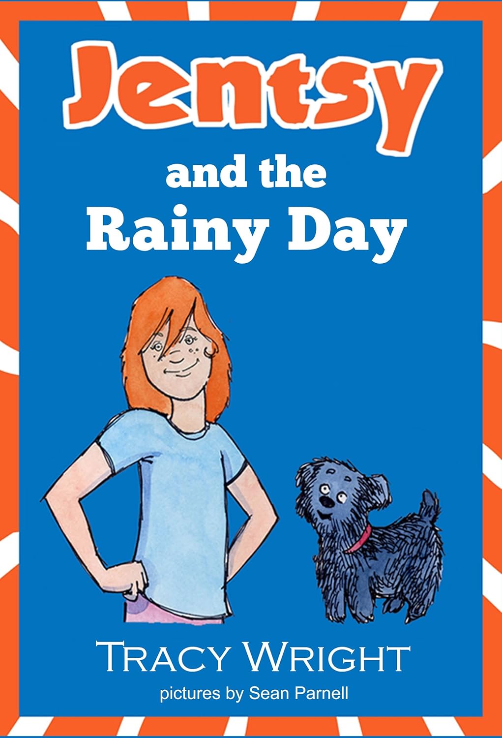 Jentsy and the Rainy Day eBook : Wright, Tracy, Parnell, Sean : Amazon ...