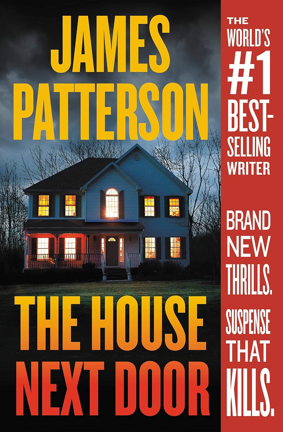 Amazon.com: The House Next Door: 9781538713891: Patterson, James: Books