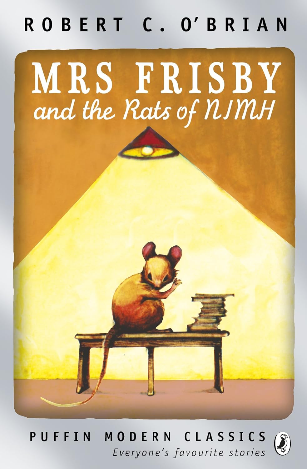 Mrs Frisby and the Rats of NIMH (Puffin Modern Classics) : O'Brien ...