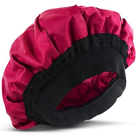 Amazon.com: Magic Gel Premium Deep Conditioning Heat Cap. A Hot Head ...