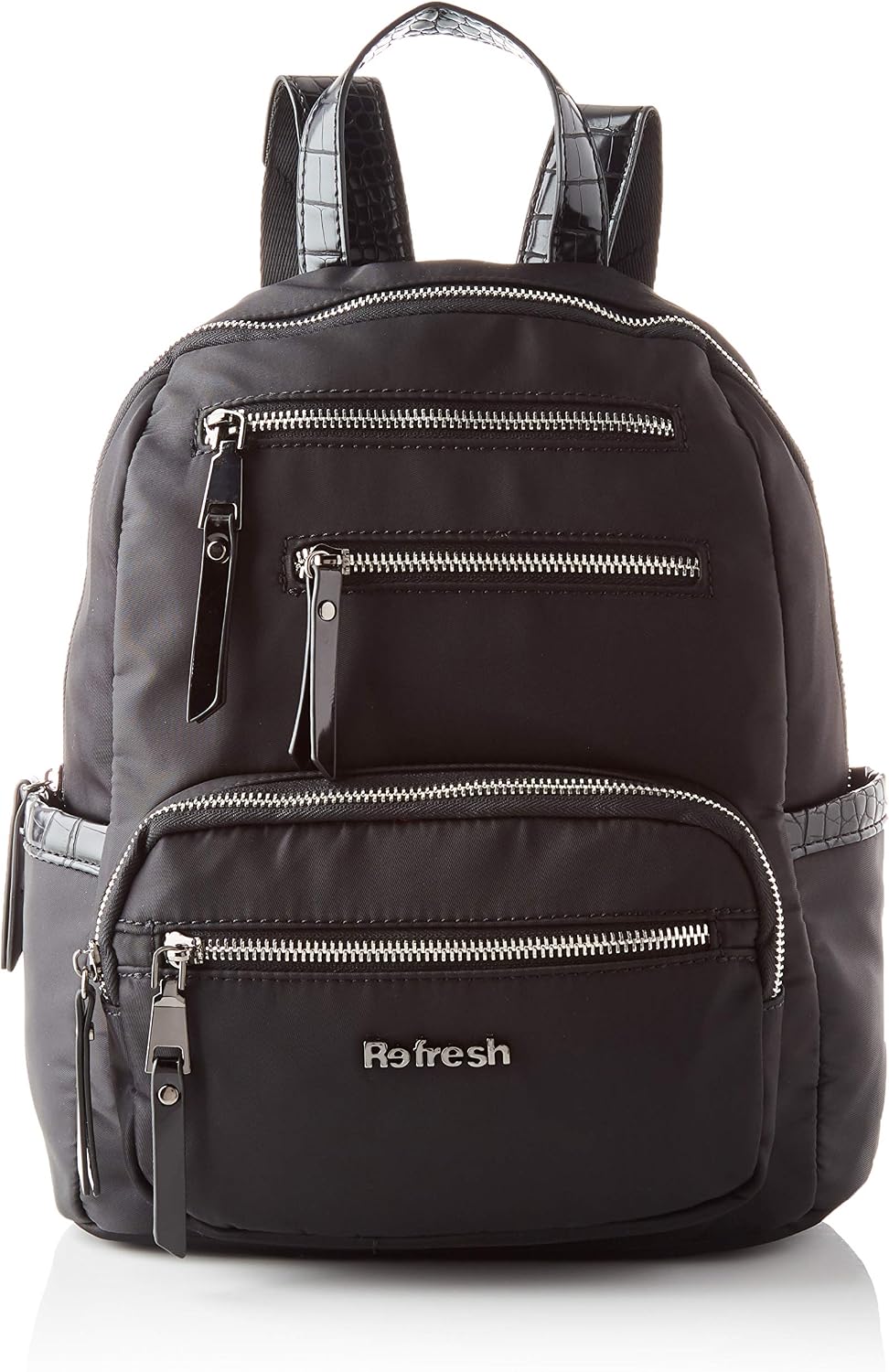 REFRESH 83333 Women's NAVY Textile Bags, No Size Black Size: No aplica ...