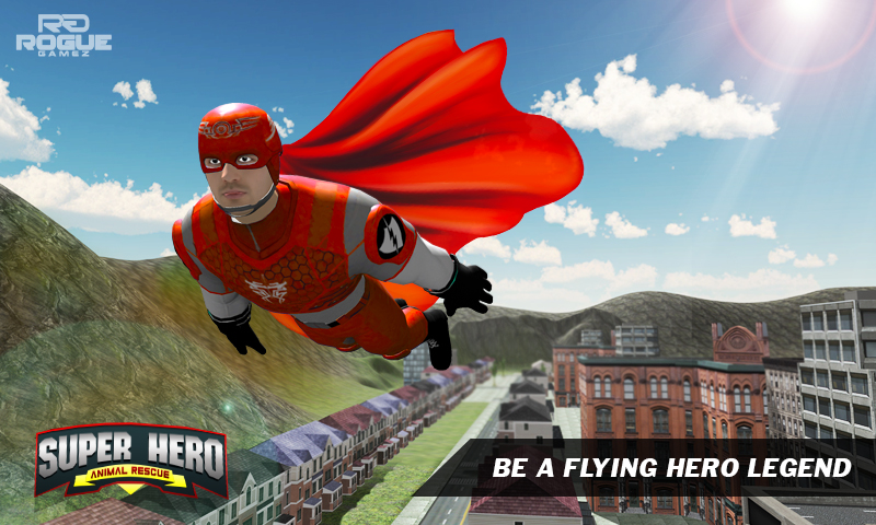 Super Hero Animal Resuce:Amazon.com:Appstore for Android