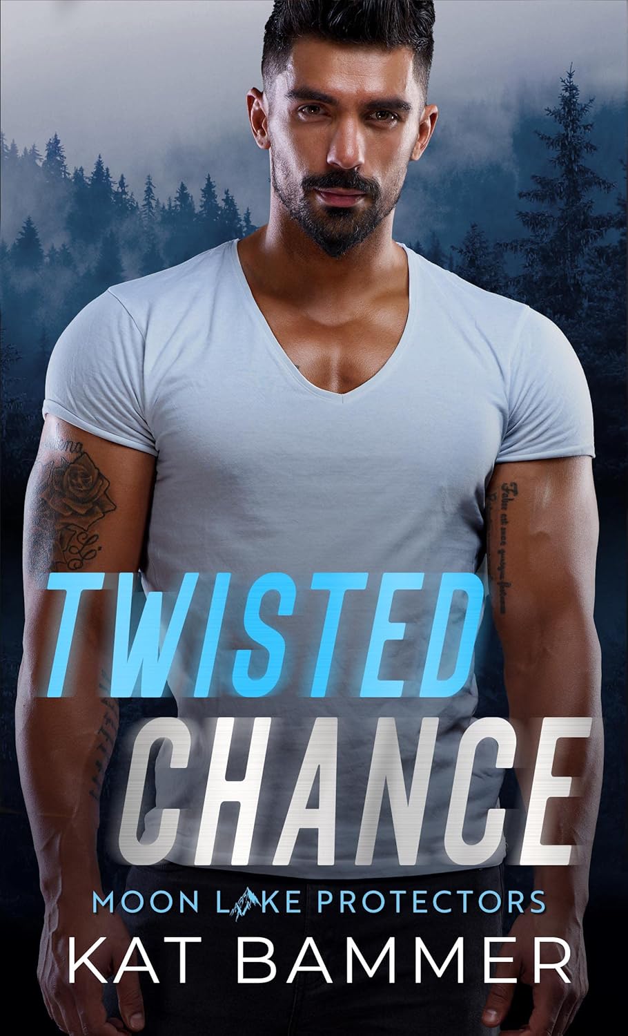 Twisted Chance (Moon Lake Protectors) - Kindle edition by Bammer, Kat ...