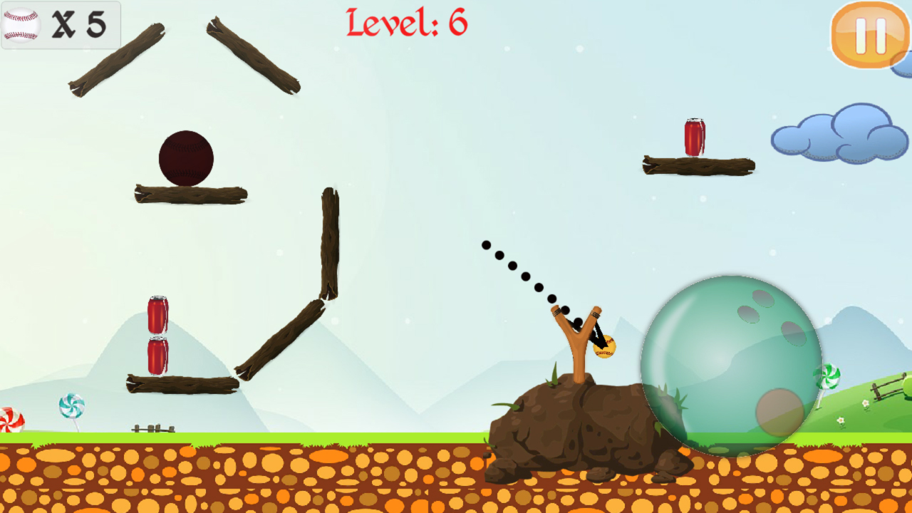 Trajectory Game - App on Amazon Appstore