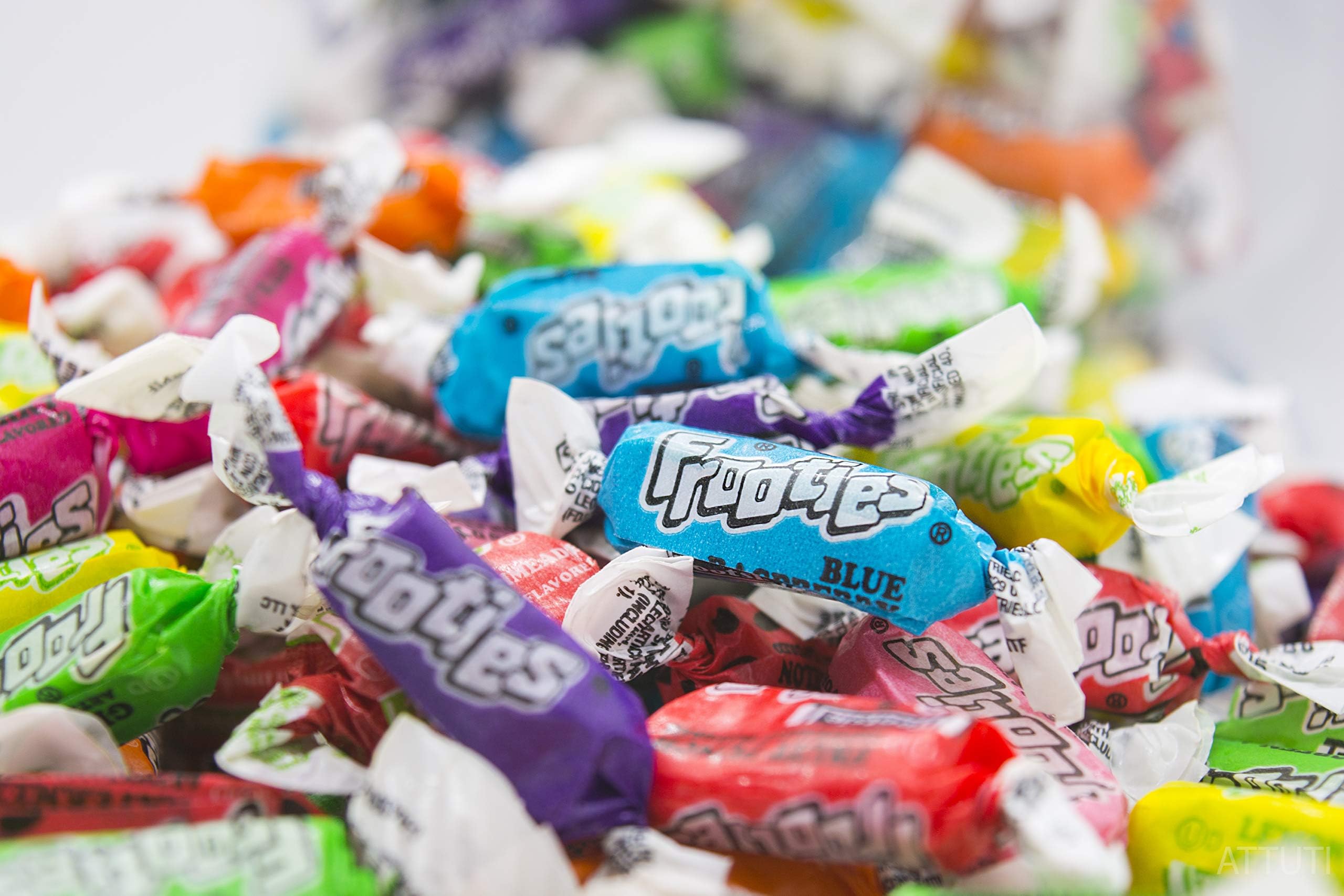 Amazon.com : Tootsie Rolls Tootsie Frooties Assorted Candy - 2 Full ...
