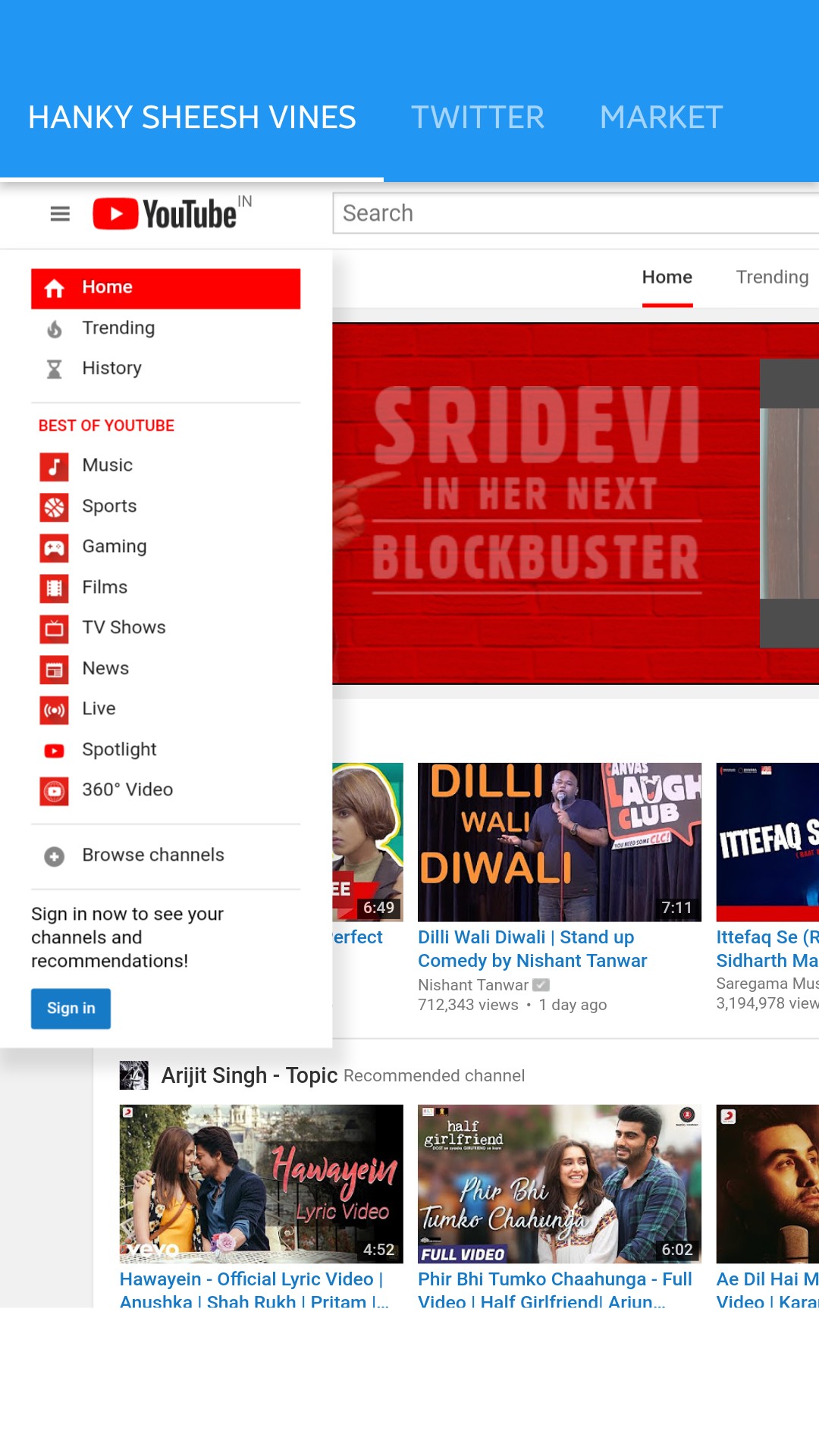 Hanky sheesh vines - App on Amazon Appstore