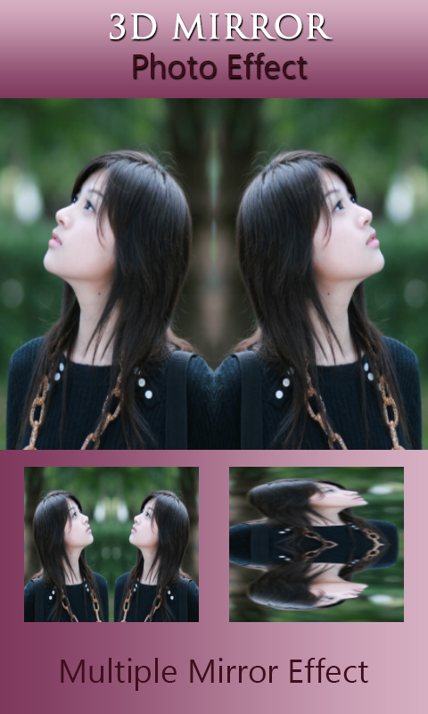3D Photo Mirror Effect - App on the Amazon Appstore