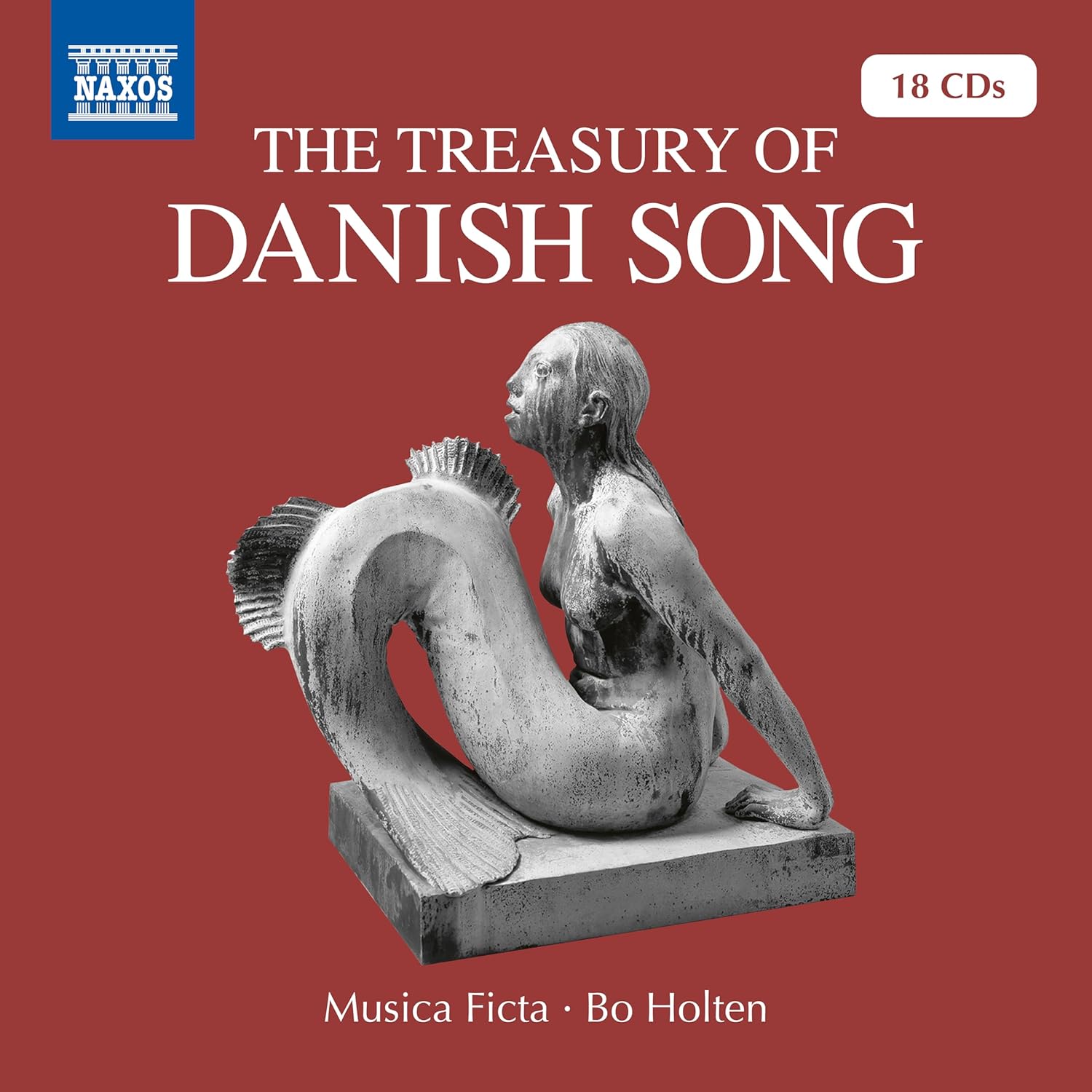 Amazon.com: The Treasury of Danish Song: CDs & Vinyl