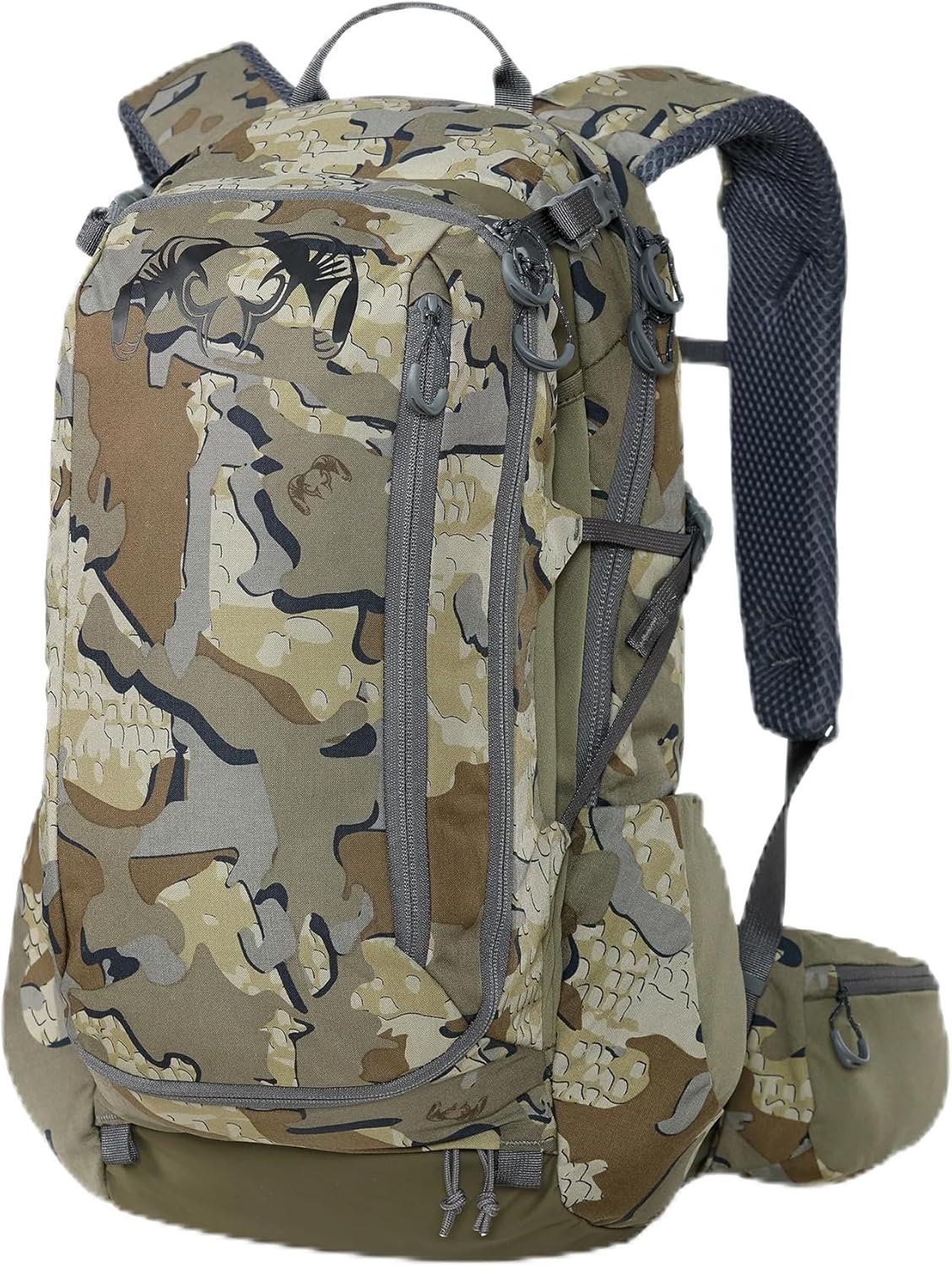 Amazon.com: KUIU Divide 1500 Hunting Day Pack, 25L Lightweight Mid ...