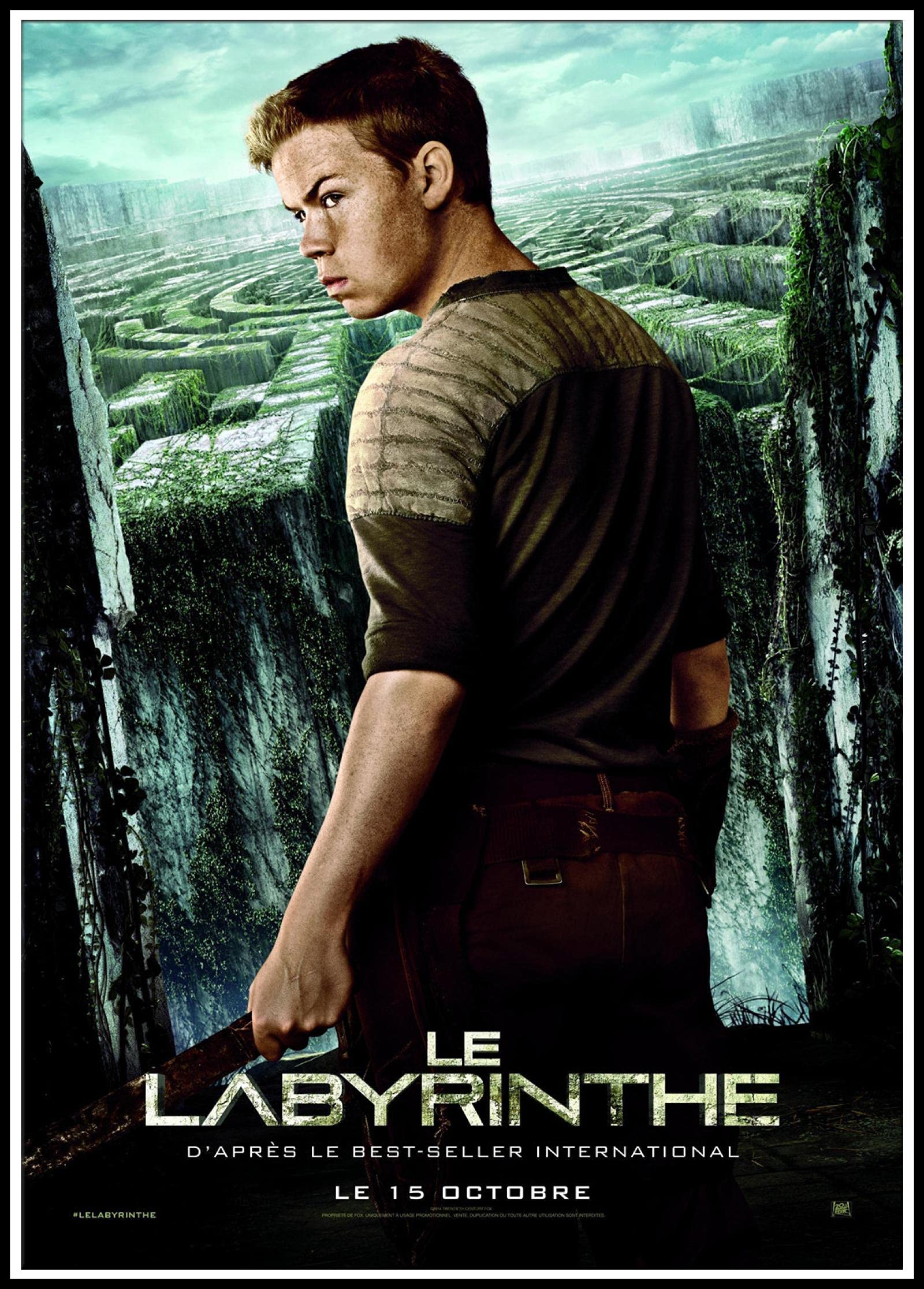 I Personaggi Del Film Il Corridore Del Labirinto