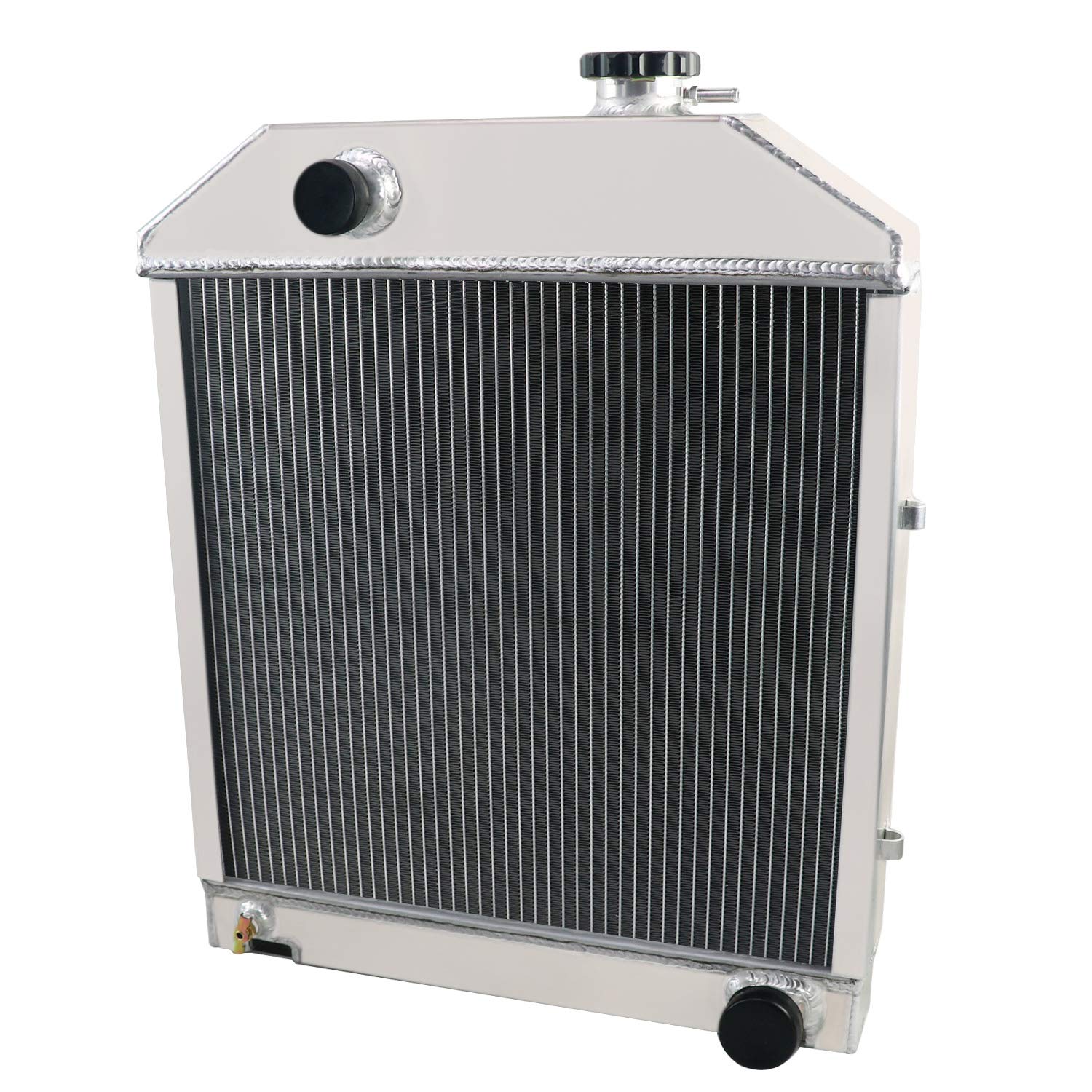 Amazon.com: AluKuhler C7NN8005H Radiator For Ford New Holland 2000 2600 ...