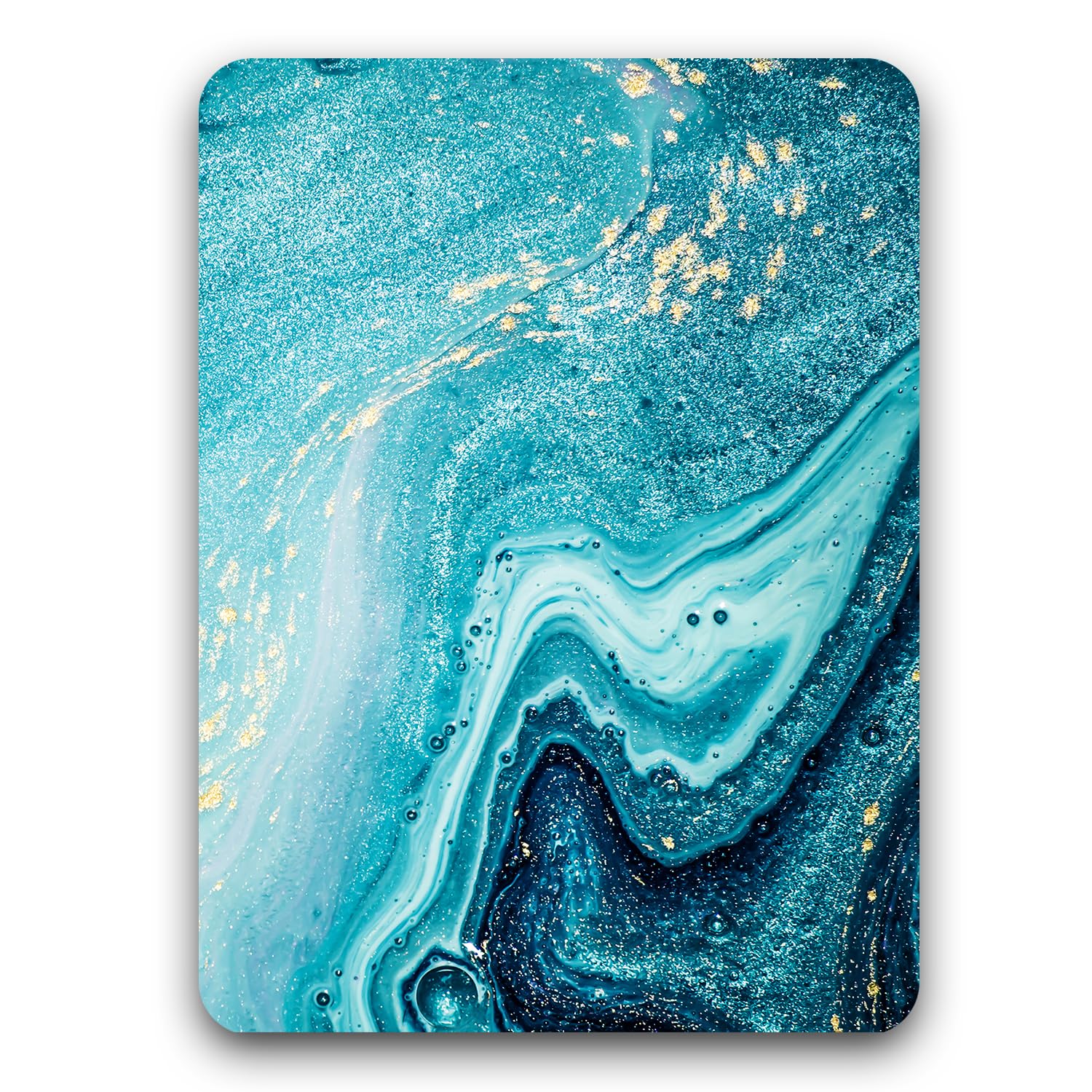 Amazon.com: Atufsuat Small Mouse Pad, Mini Mouse Pad 6 x 8 Inch, Thick ...