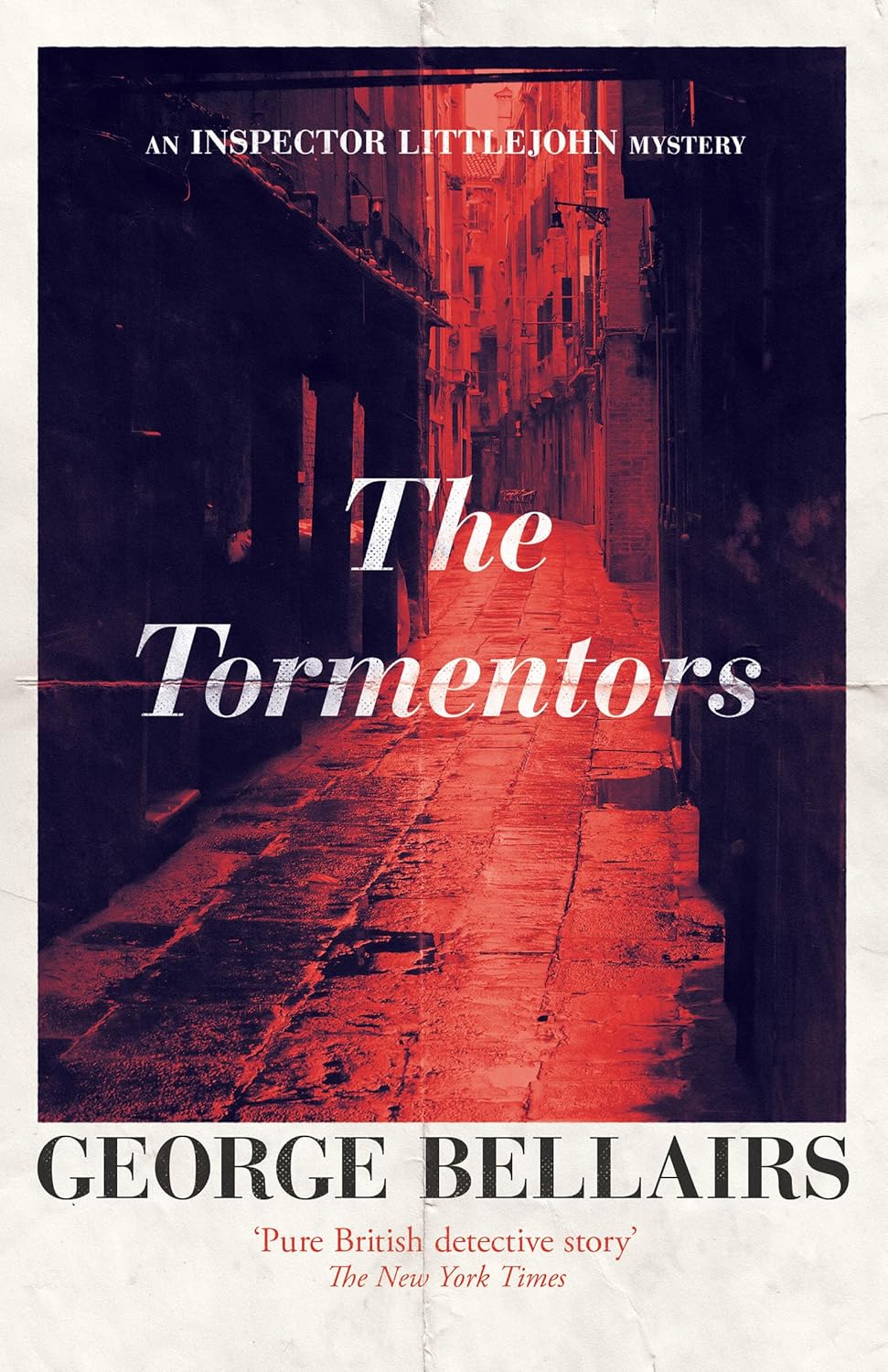 The Tormentors (The Inspector Littlejohn Mysteries) - Kindle edition by ...