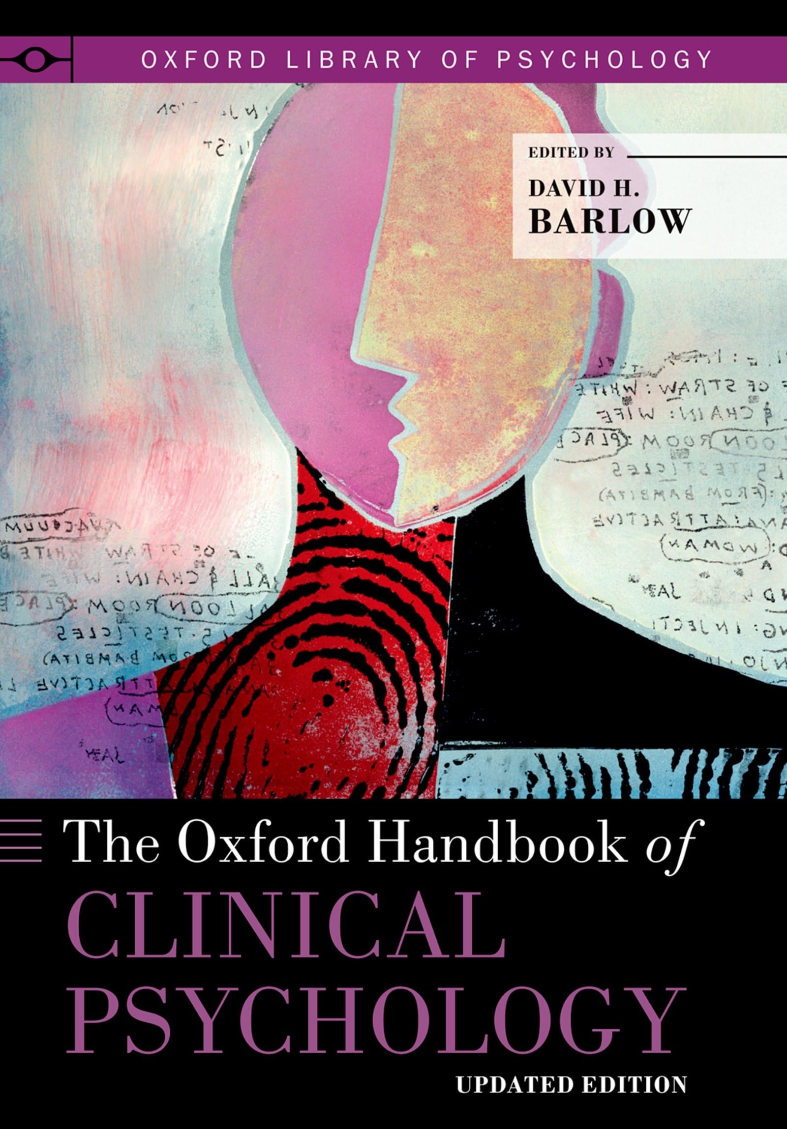 Amazon.com: The Oxford Handbook of Clinical Psychology: Updated Edition ...