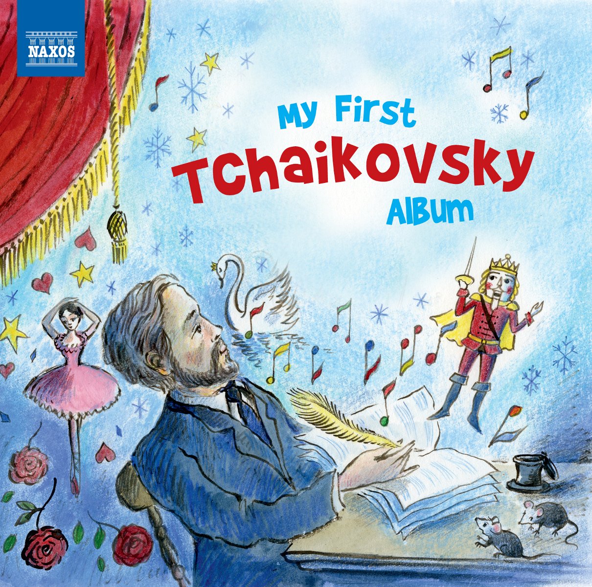 My First Tchaikovsky Album: Amazon.co.uk: CDs & Vinyl