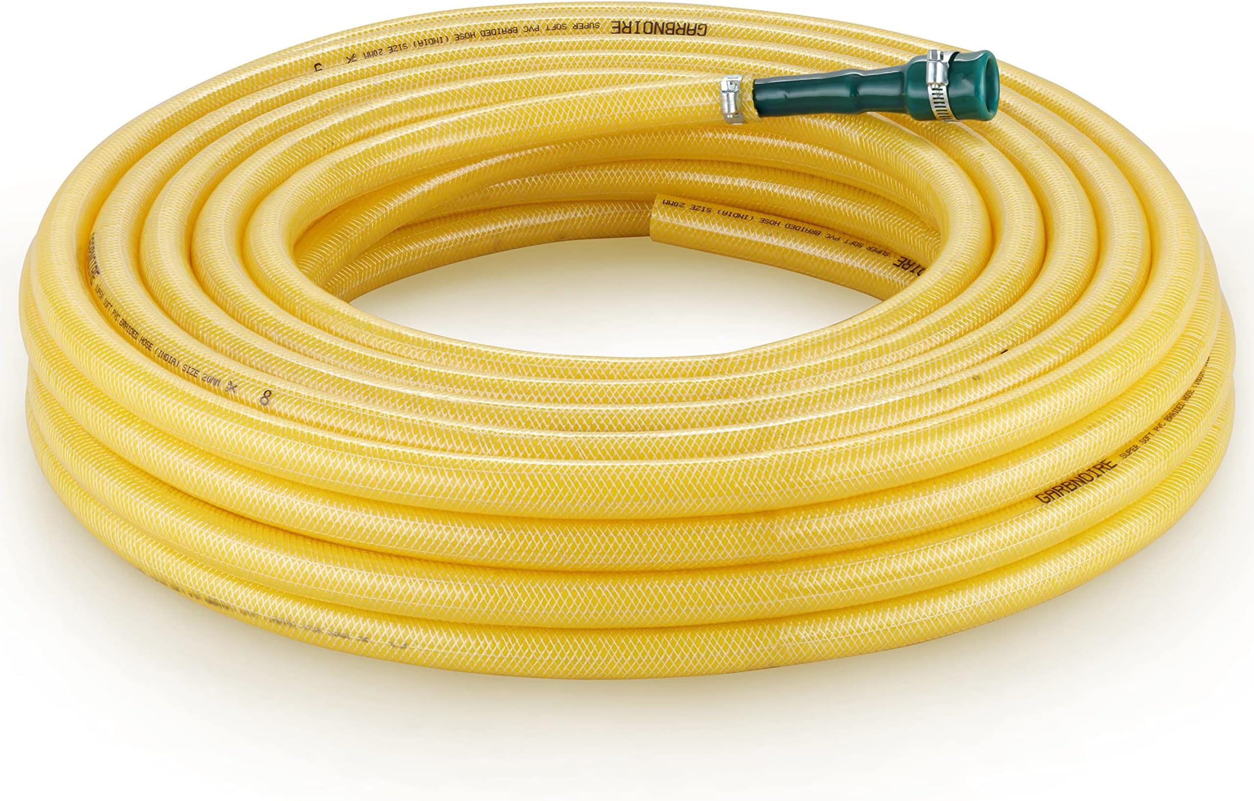 pvc tubing Garden Hose Pipe - 25 mm 30 m (1 Inch) : Amazon.in: Garden ...