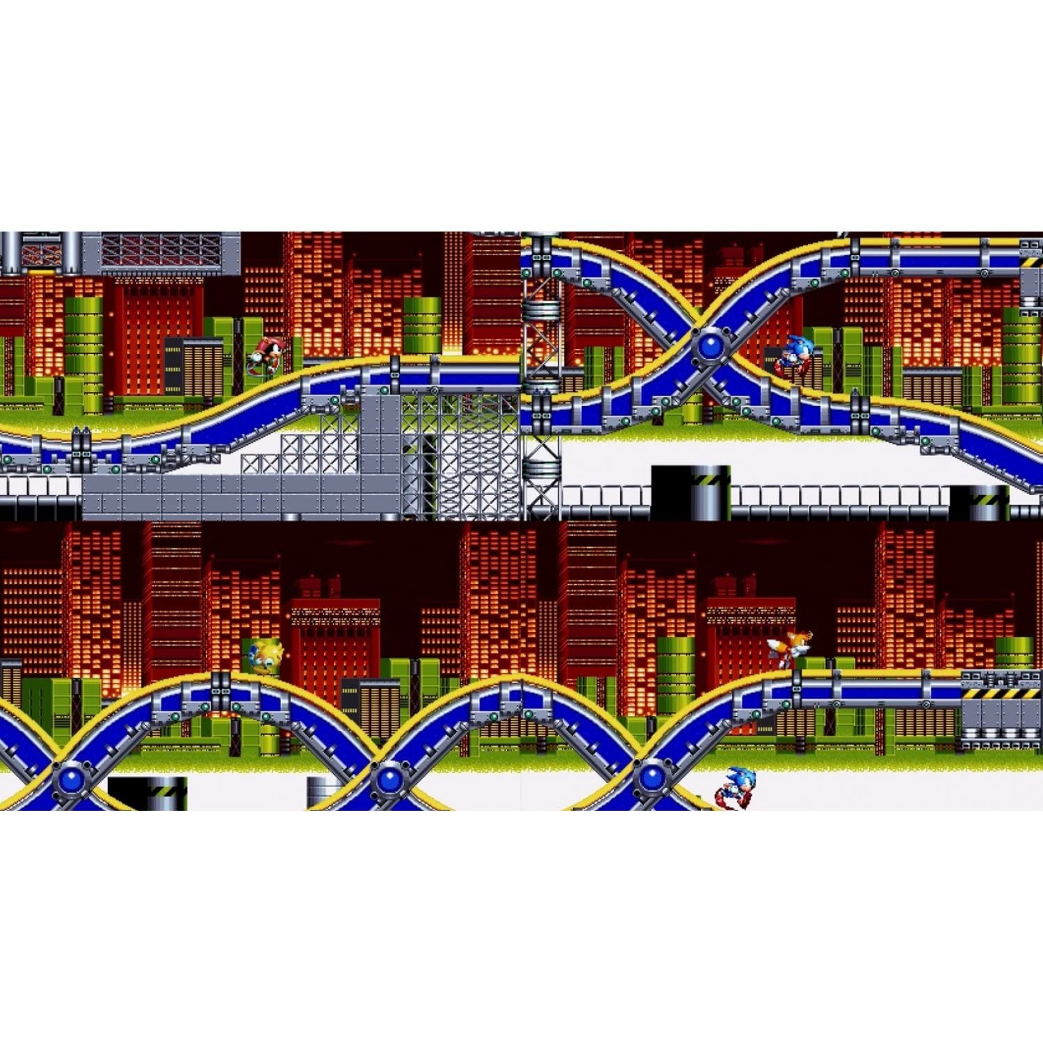 Snapklik.com : Sonic Mania Plus