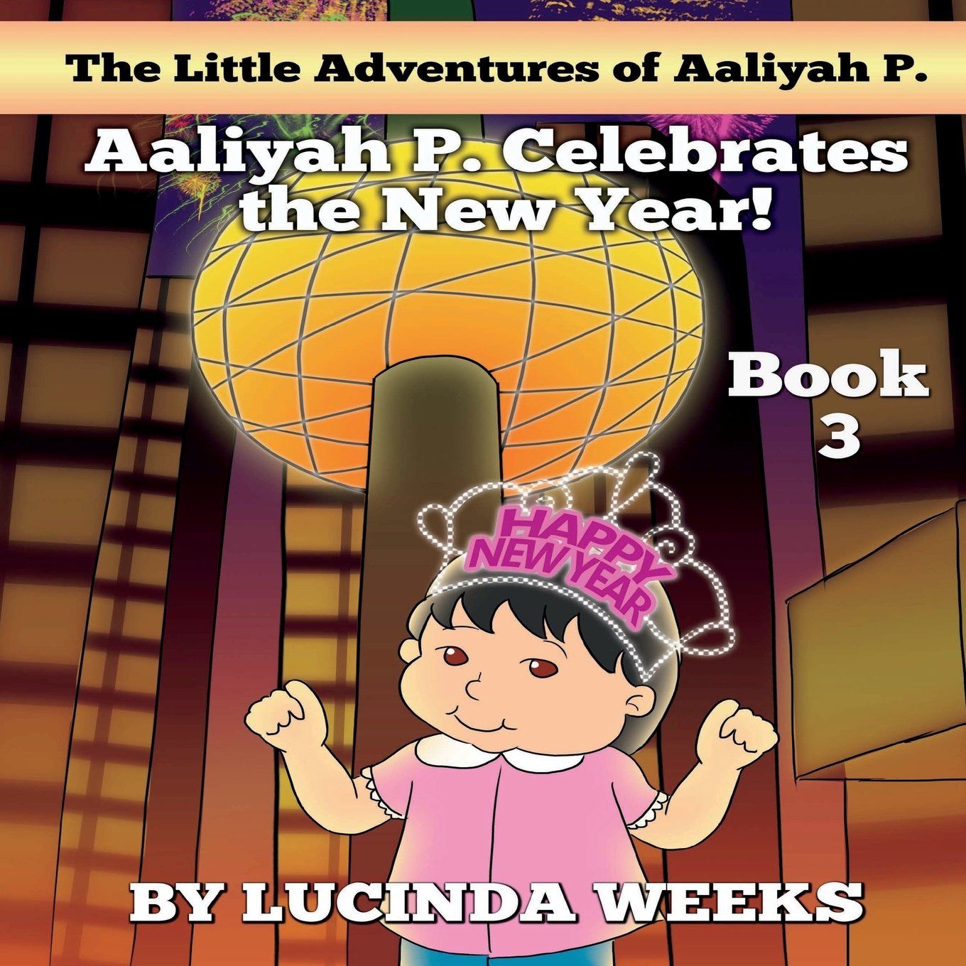 Book review of Aaliyah P. Celebrates the New Year! - Readers' Favorite ...