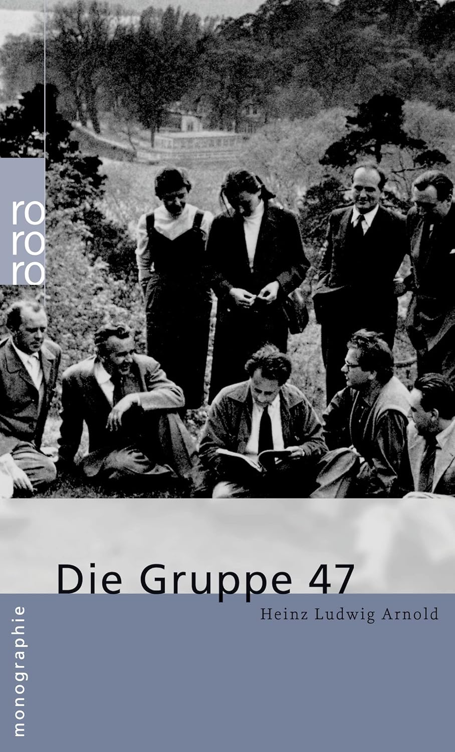 Die Gruppe 47 : Arnold, Heinz Ludwig: Amazon.de: Bücher
