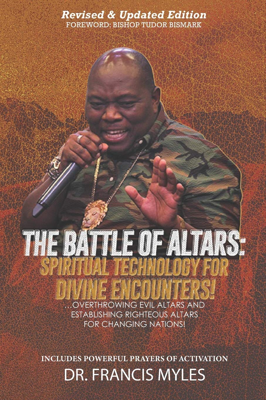 Amazon.com: Battle of Altars: Spiritual Technology for Divine ...