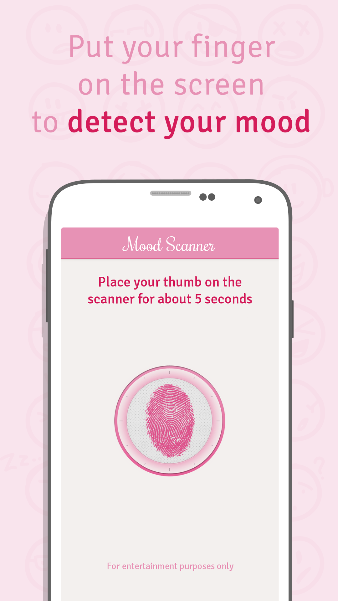 Mood Scanner - App on the Amazon Appstore