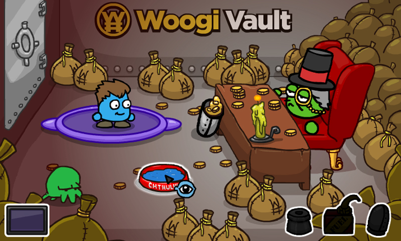 DigiWoog Disaster (Woogi World):Amazon.de:Appstore for Android