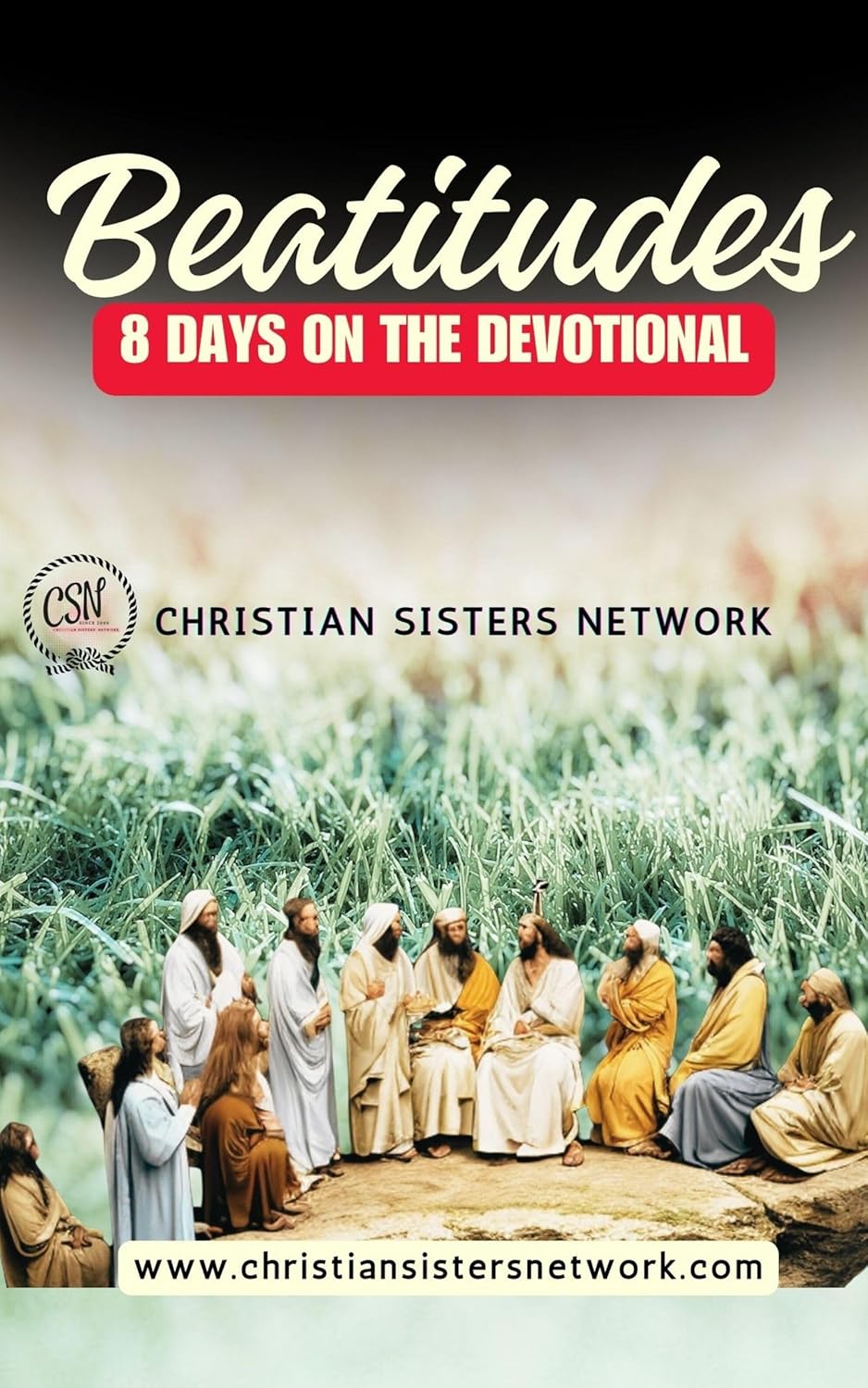 8 Days on the Beatitudes (Devotionals Book 2) - Kindle edition by ...