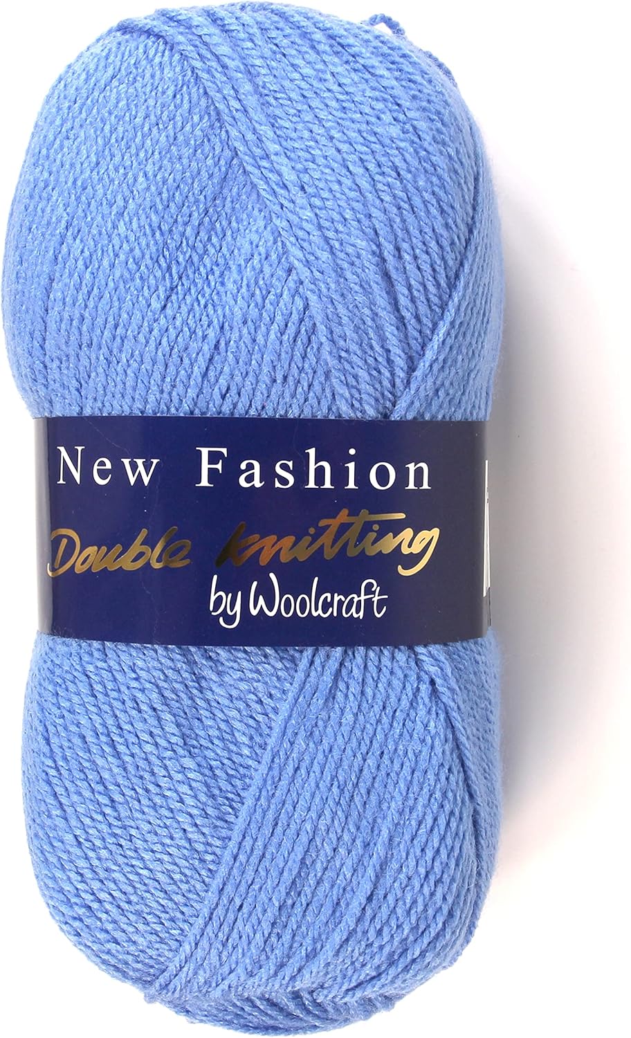 Woolcraft New Fashoin DK Knitting Yarn/Wool - 100g Double Knit Ball -78 ...