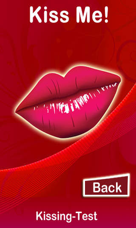 Kissing Test - App on Amazon Appstore