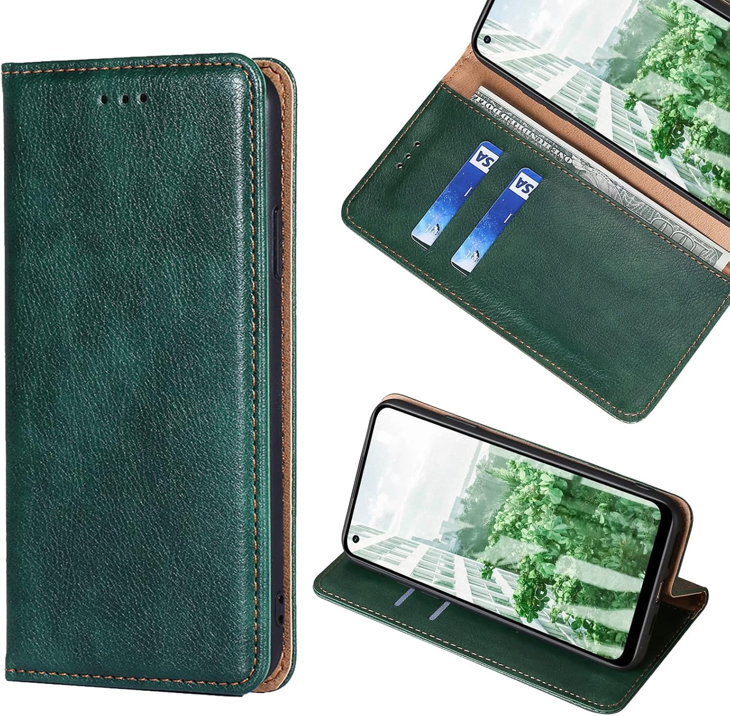 Amazon.co.jp: KWATUNG oppo reno 7a ケース 手帳型 合皮レザー oppo reno 7aカバー おしゃれ 手 ...