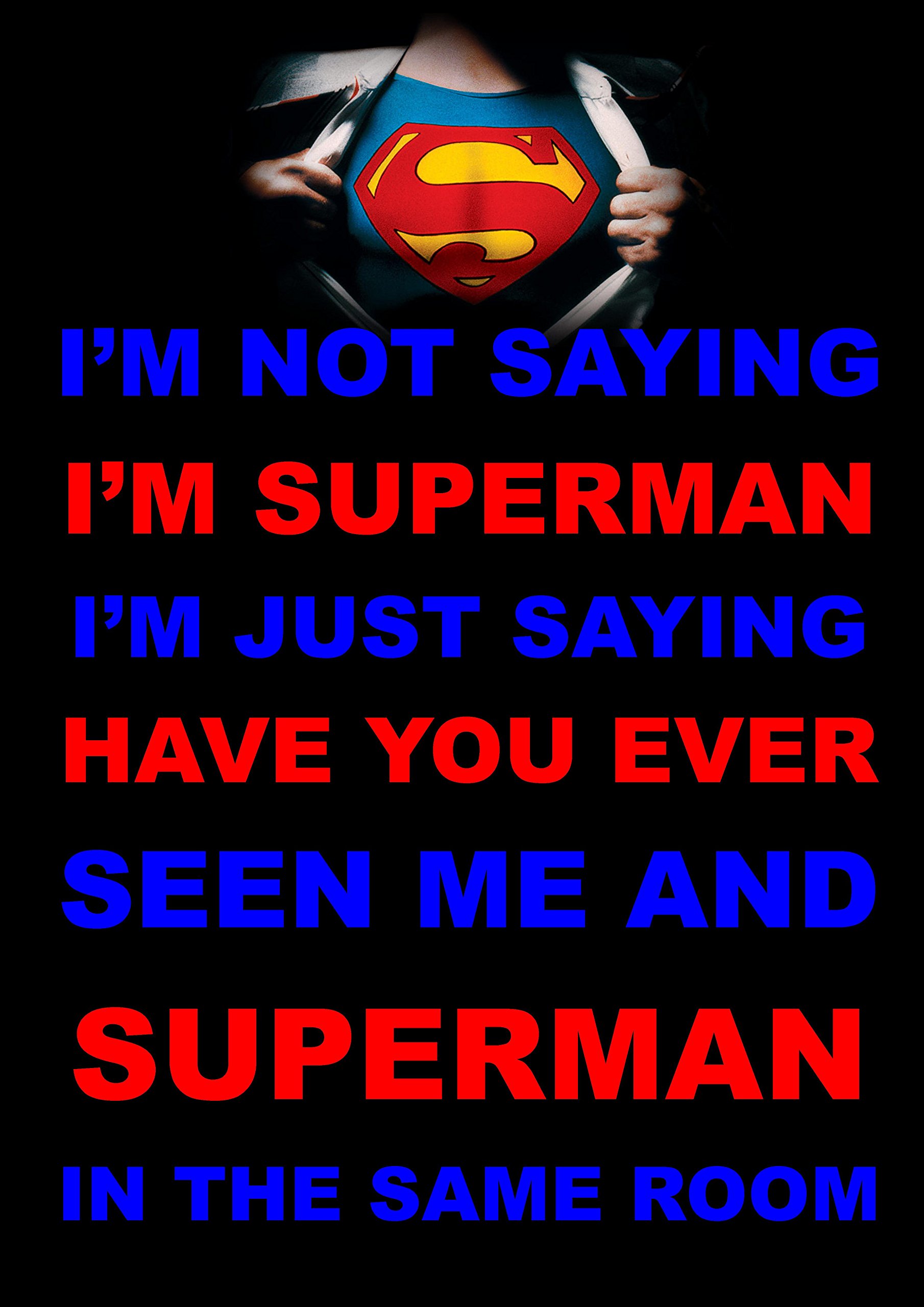 Superman Inspirational Quotes