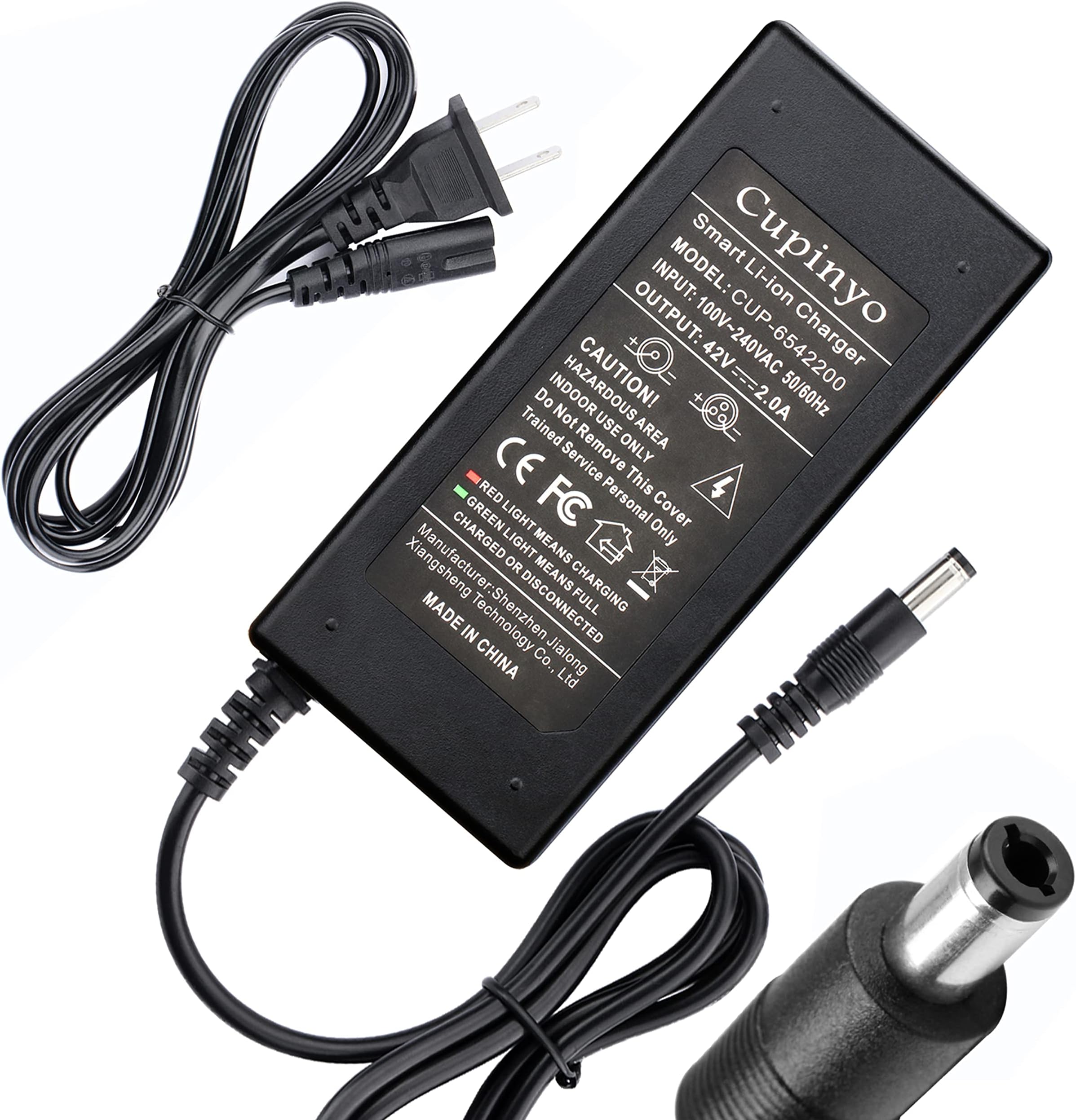 Amazon.com: 1 pin Charger for SISIGAD : Toys & Games