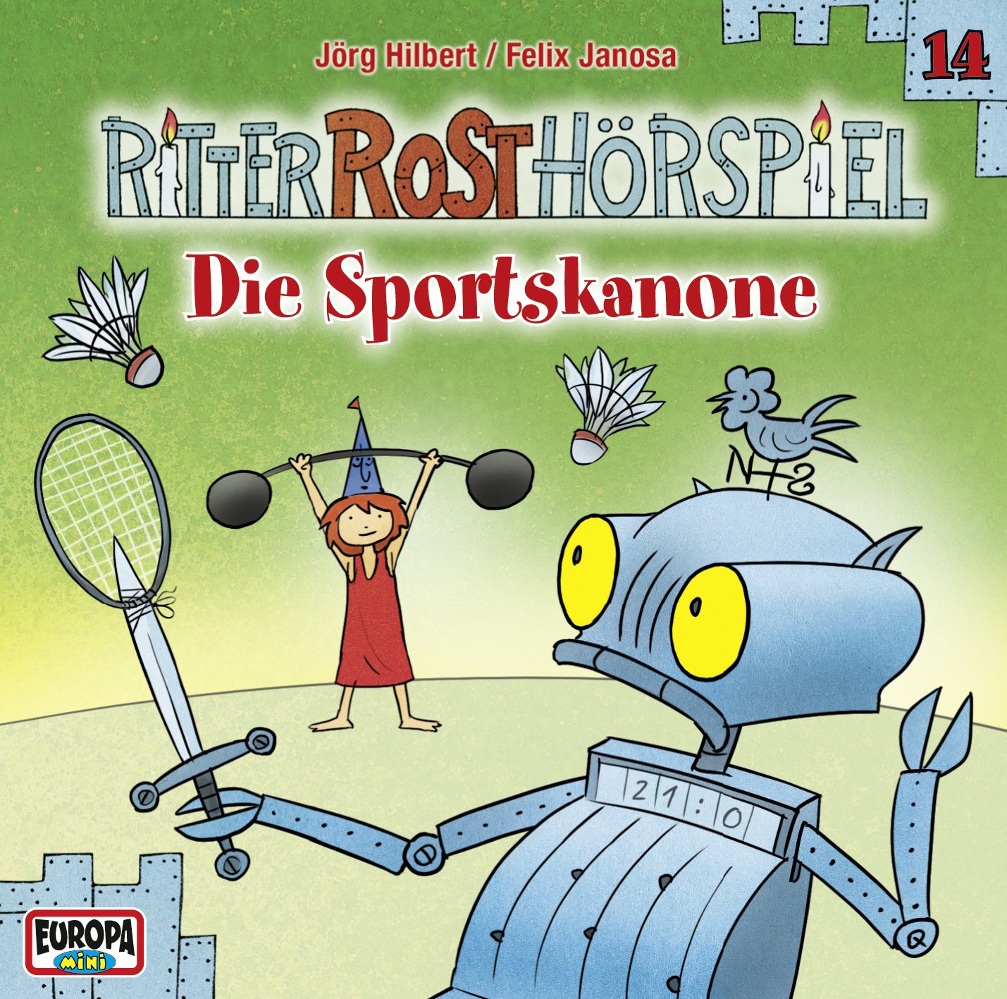 Ritter Rost - 14/die Sportskanone - Amazon.com Music