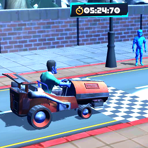 Monster Kart Games - Aplicativo na Amazon Appstore