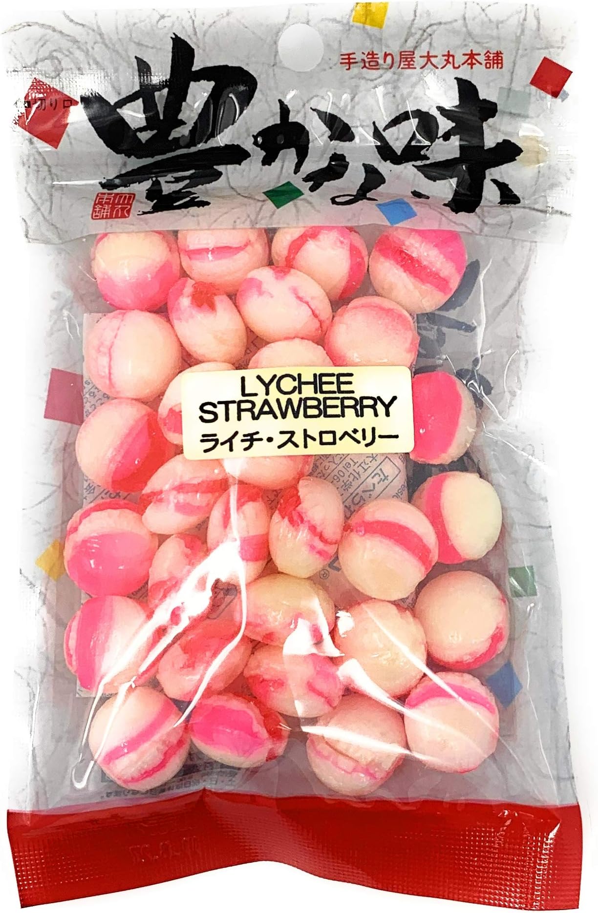 Amazon.com : Kasugai Lychee Candy 4.05oz (2 Pack) : Grocery & Gourmet Food