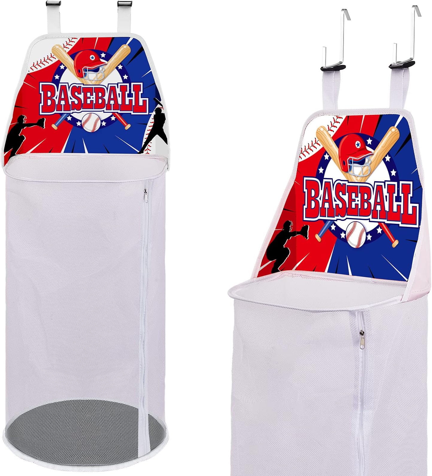 Amazon.com: Etna Basketball Hoop Laundry/Clothes Hamper Game for Kids ...
