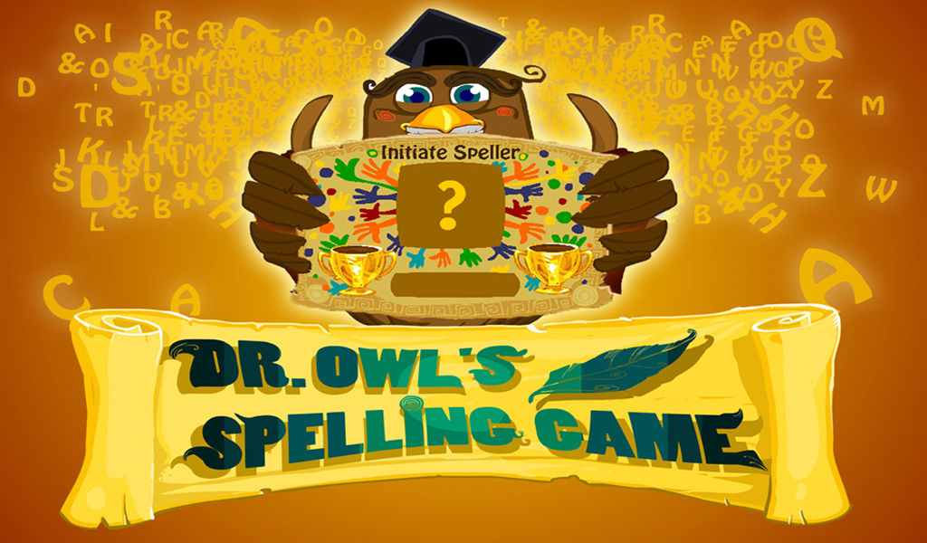 Dr. Owl's spelling game:Amazon.com:Appstore for Android