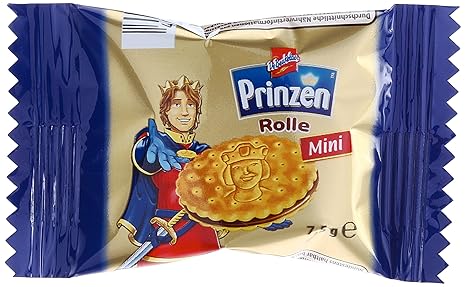 Prinzen Rolle Mini, 1er Pack (1 x 1.2 kg) : Amazon.de: Lebensmittel ...
