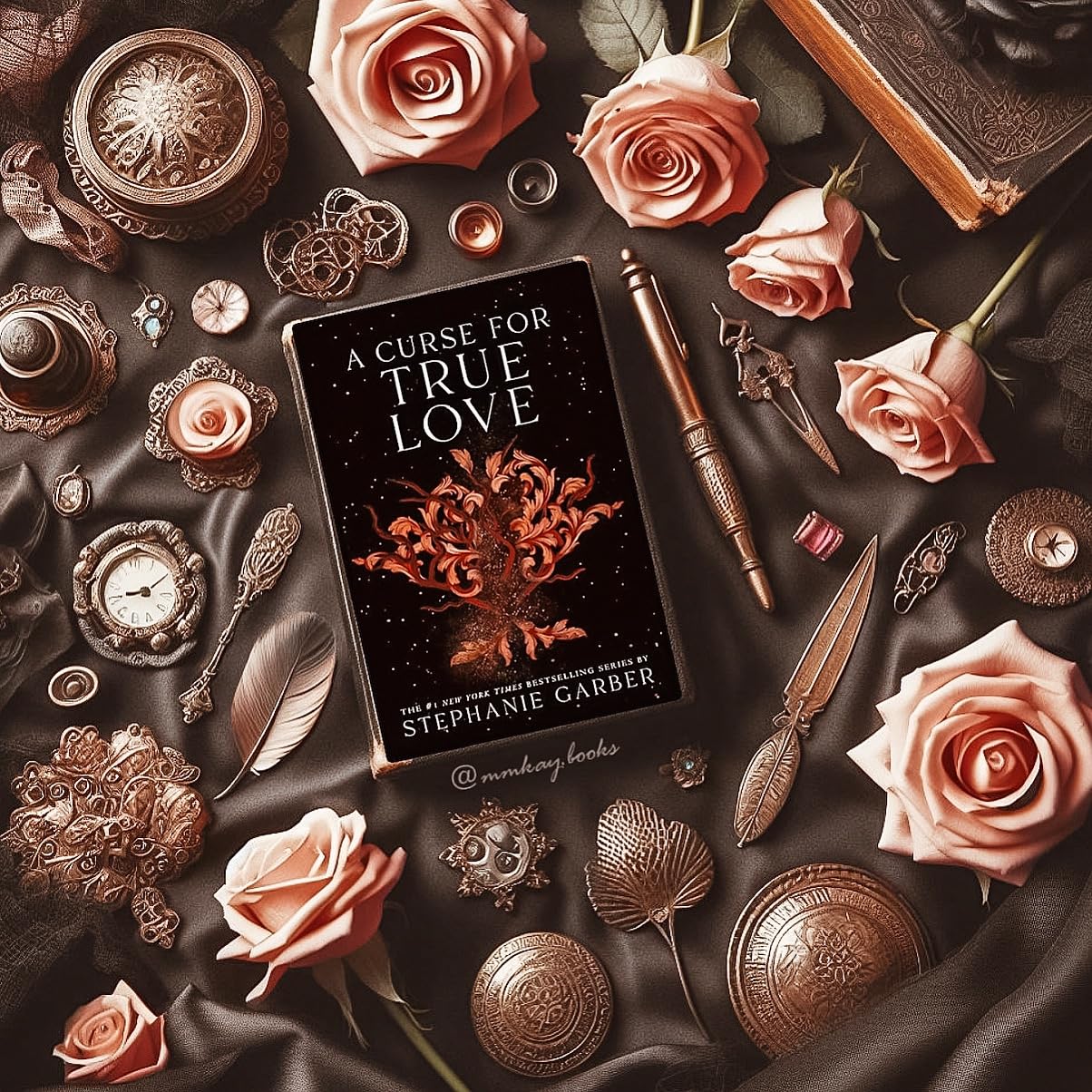 Amazon.com: A Curse For True Love: the thrilling final book in the Once Upon a Broken Heart ...