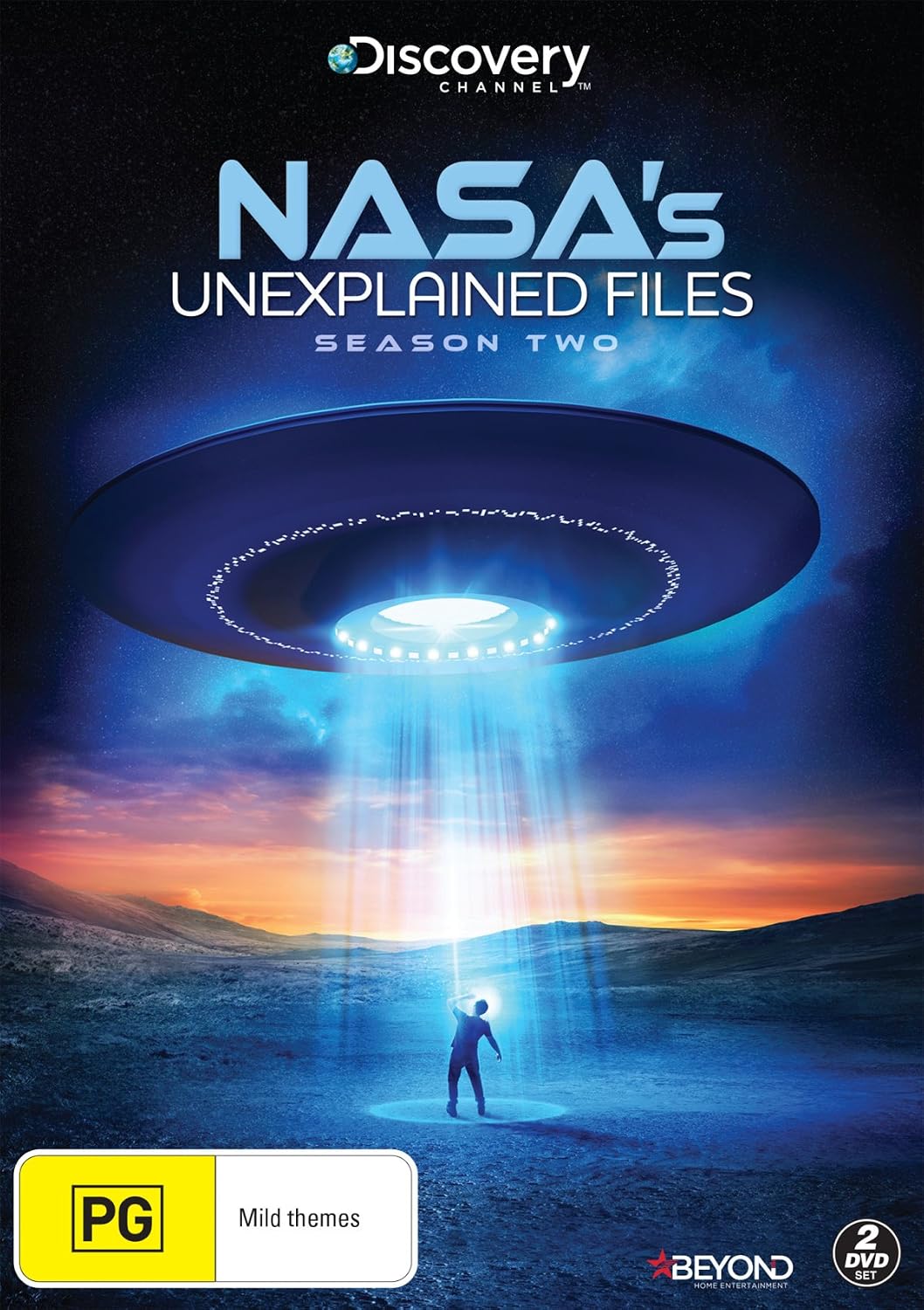 NASA's Unexplained Files - Season 2 (2DVD): Amazon.de: Christopher ...