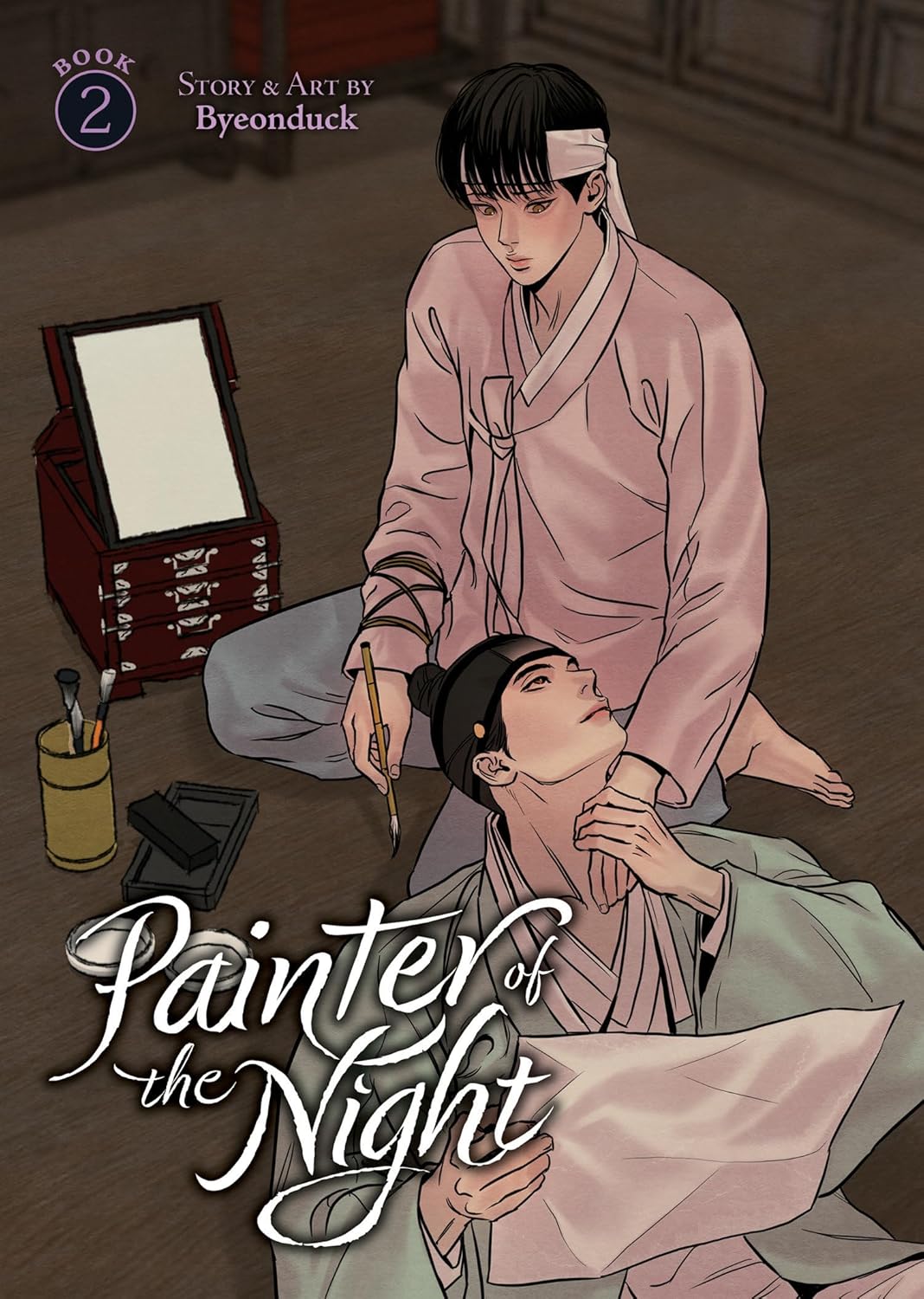 Amazon.com: Painter of the Night Vol. 2 (Painter of the Night (Manhwa)): 9798893739527 ...