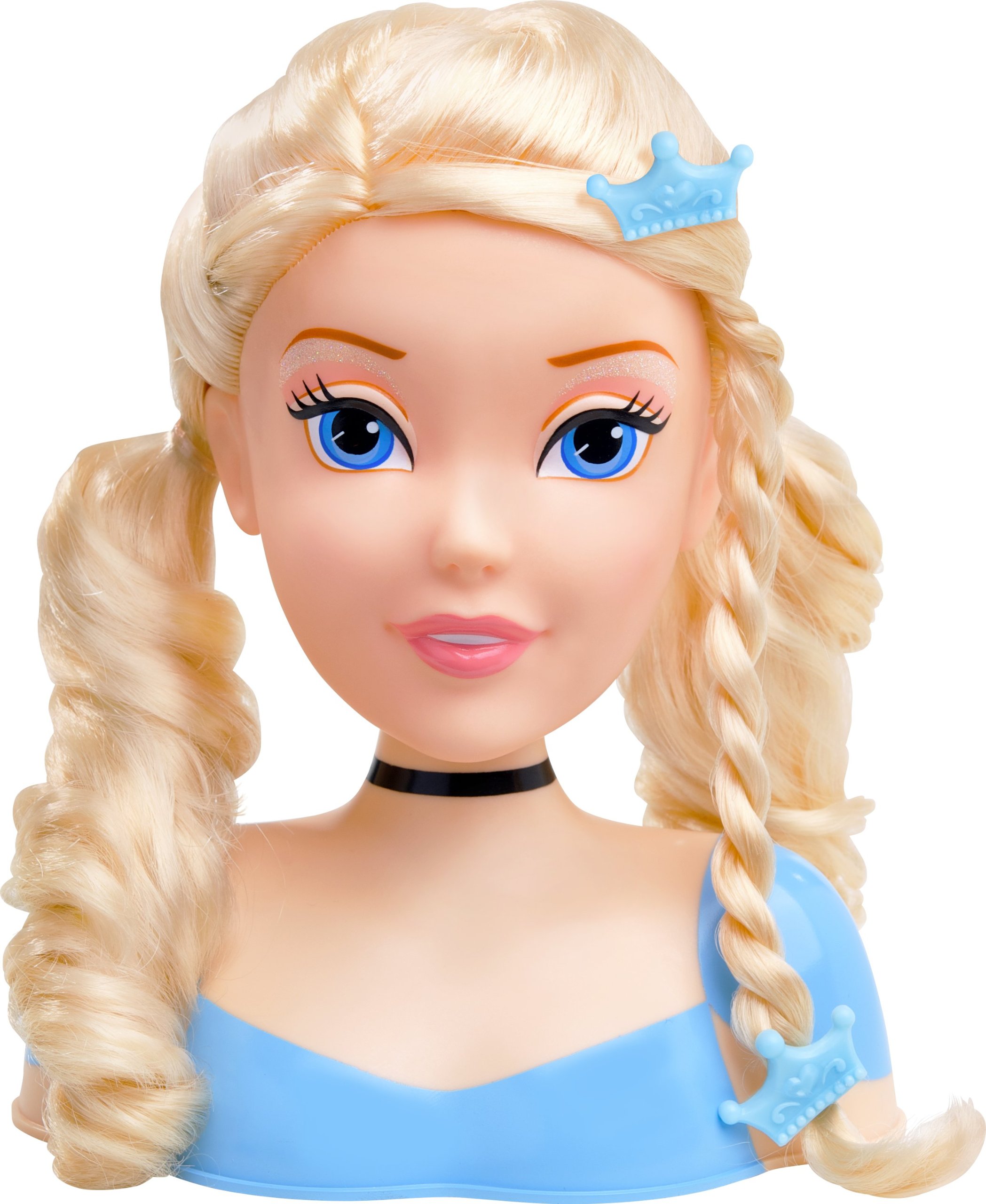 Cinderella Head