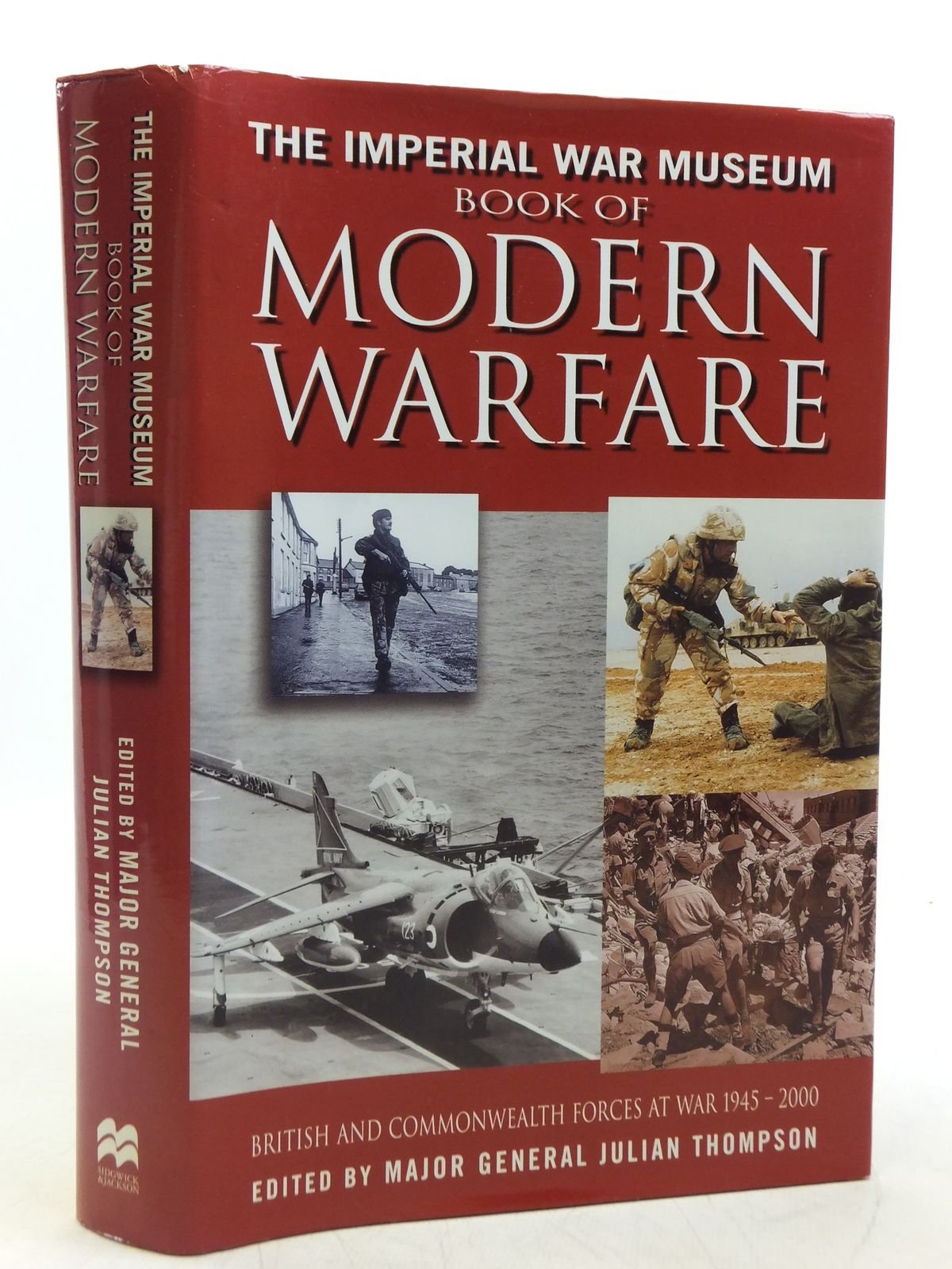IWM Book of Modern Warfare: British and Commonwealth Forces at ...