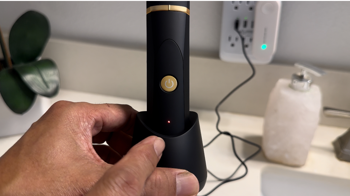 Watch *Tip* Charging the Olov shaver. on Amazon Live