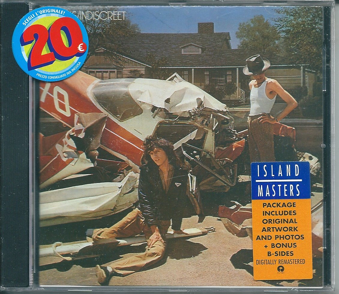 Sparks - Indiscreet - Amazon.com Music