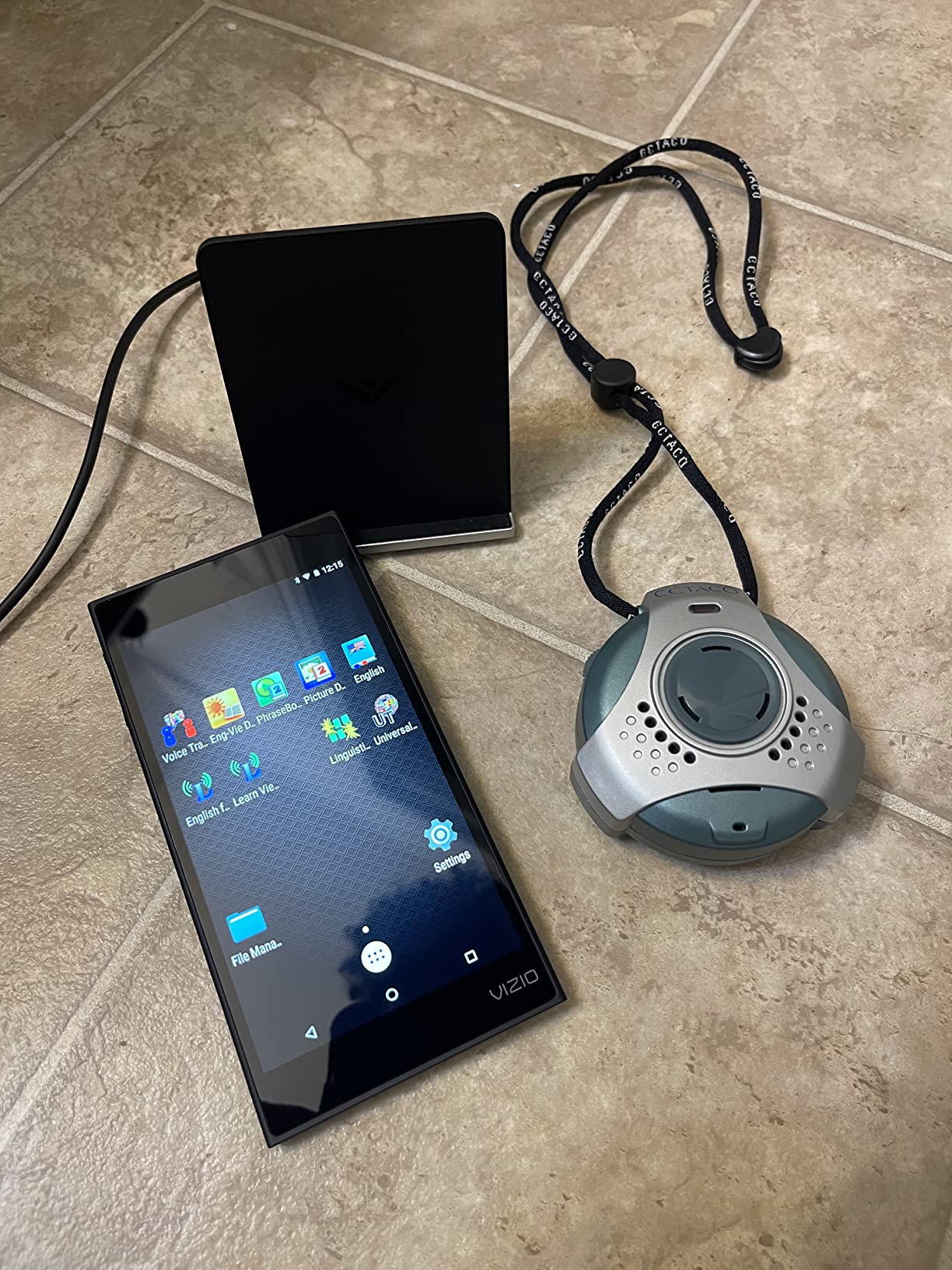 Amazon.com : ECTACO iTRAVL VIZ 10 English-Vietnamese 2-Way Offline ...