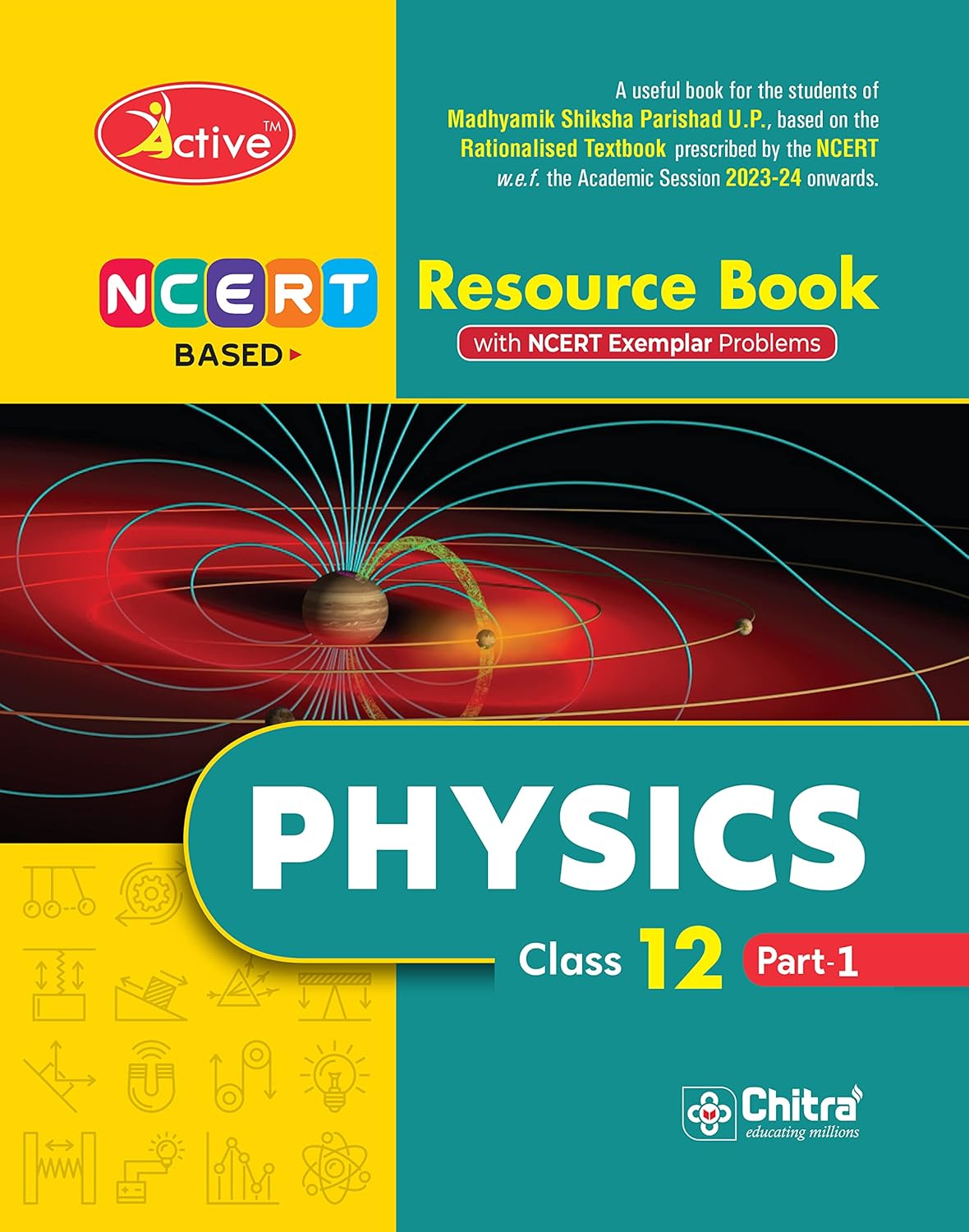 Active Physics Part -1 Class 12 NCERT BASED (A Complete Textbook ...